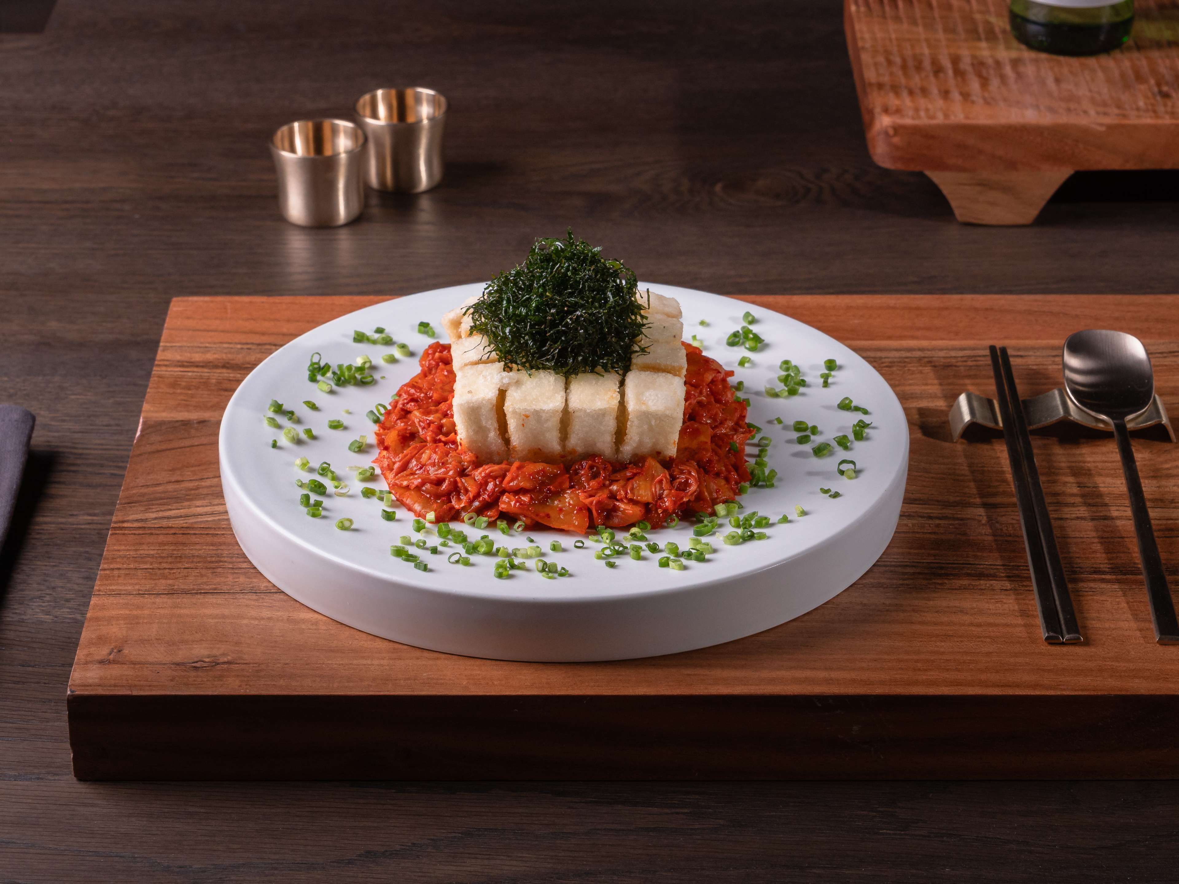 Wait for the hype to die down before you go to Pogu in Jagalchi ...