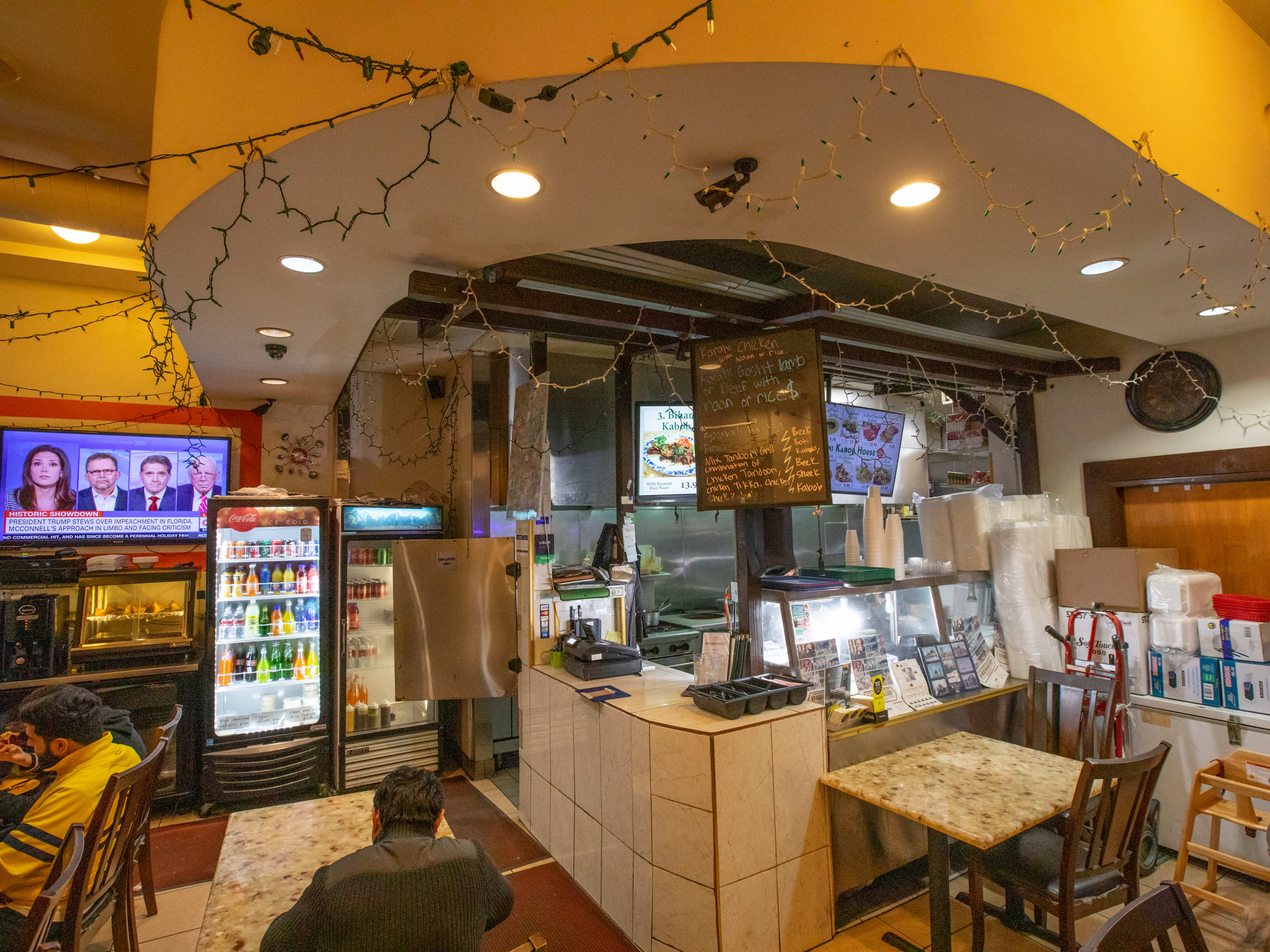 Koreatown's Biriyani Kabob House masters the art of biryani - Review ...