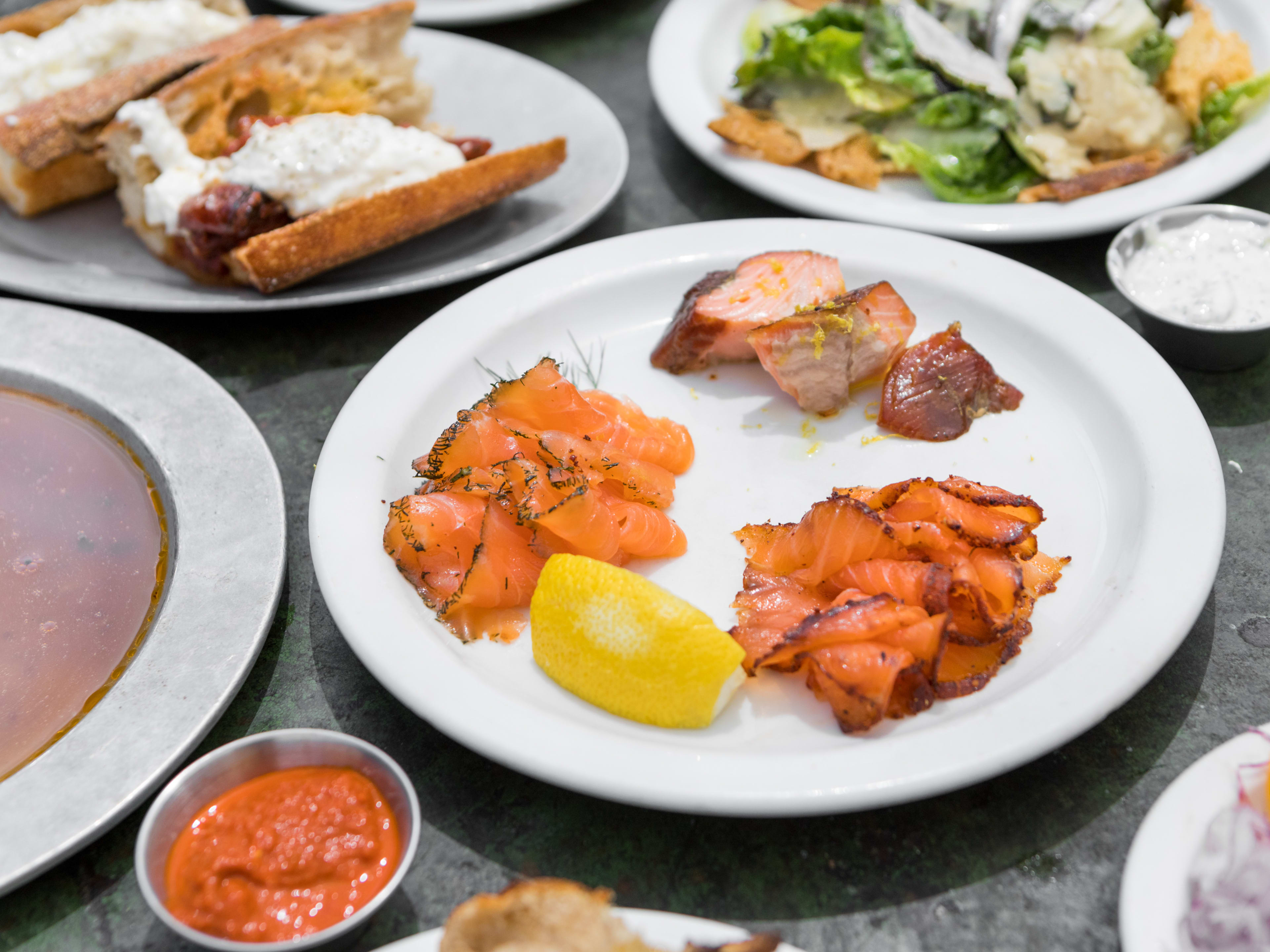 Gjusta - Review - Venice - Los Angeles - The Infatuation