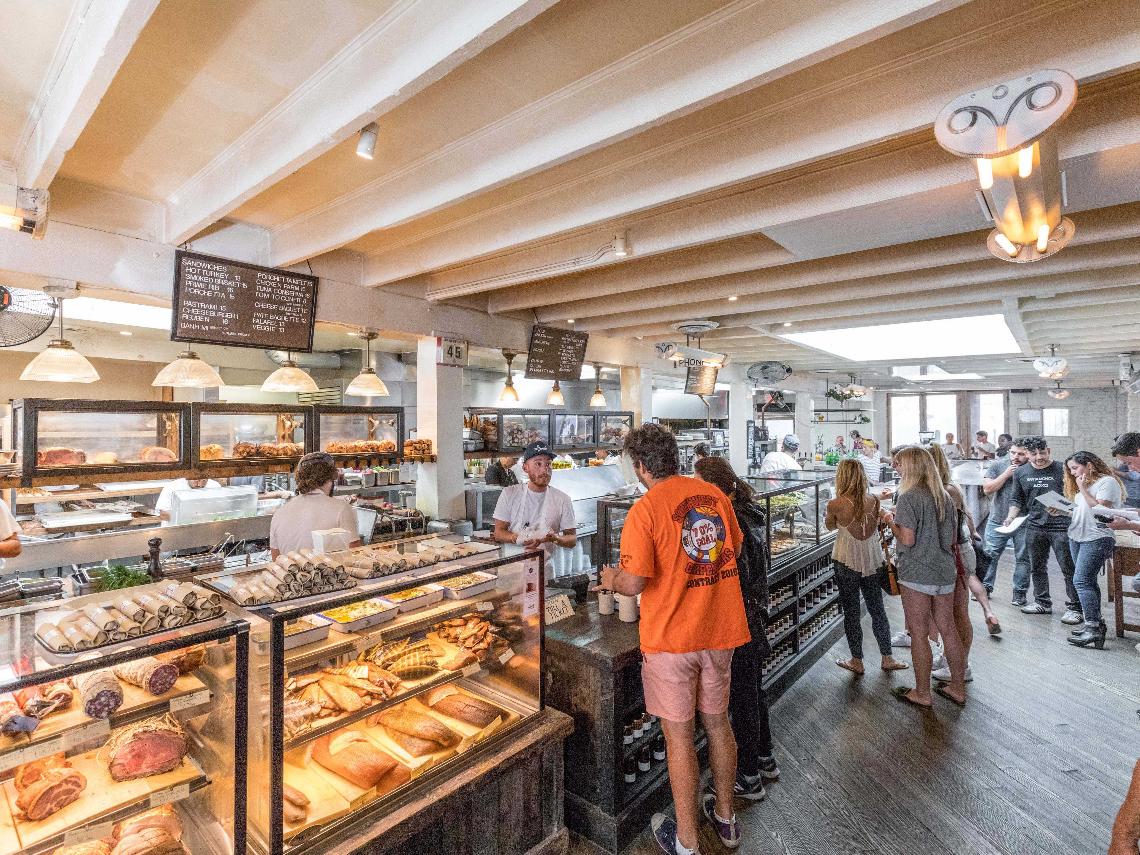 Gjusta - Review - Venice - Los Angeles - The Infatuation