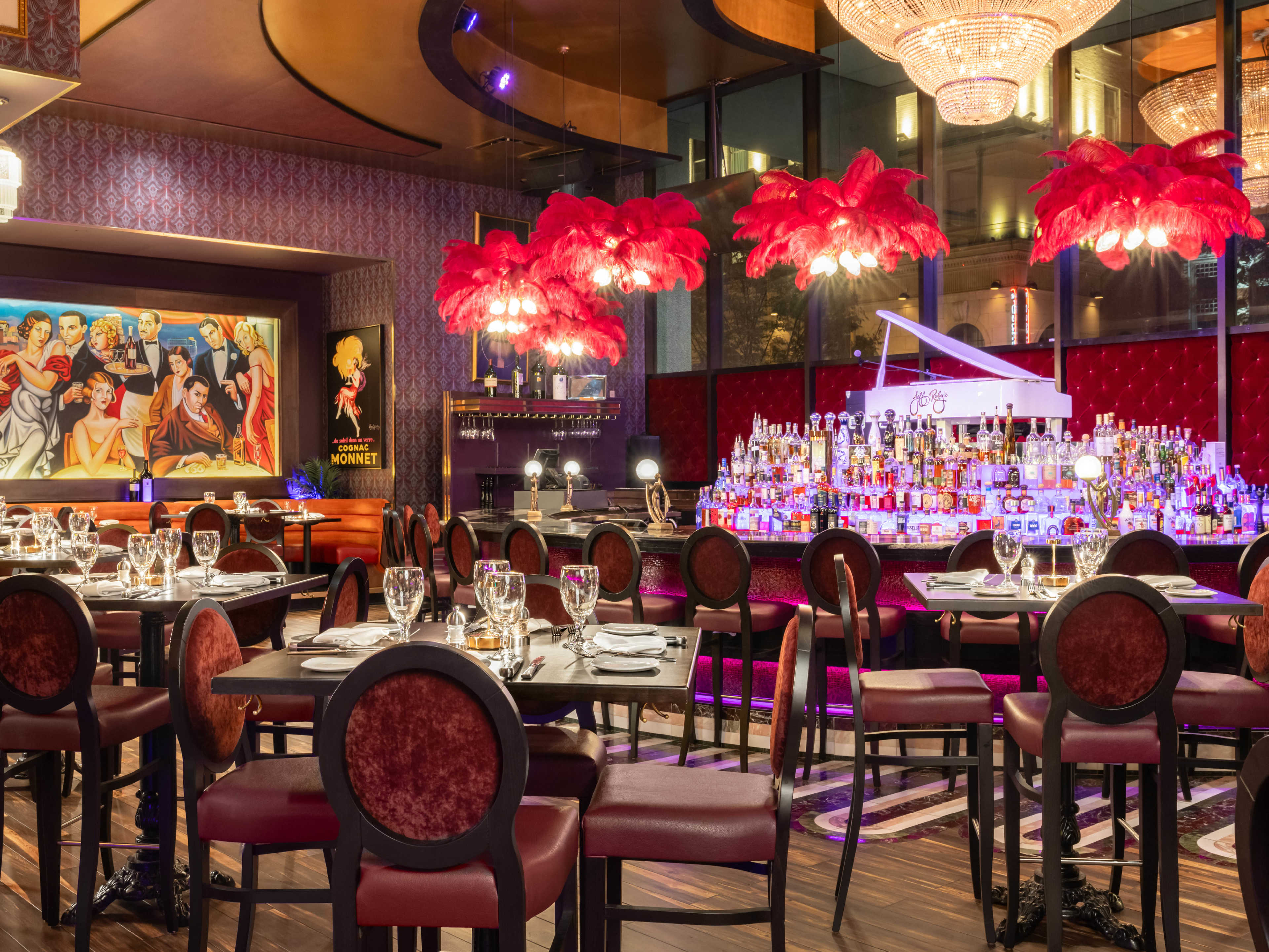Jeff Ruby’s is the Vegas showgirl of steakhouses - Review - Nashville ...