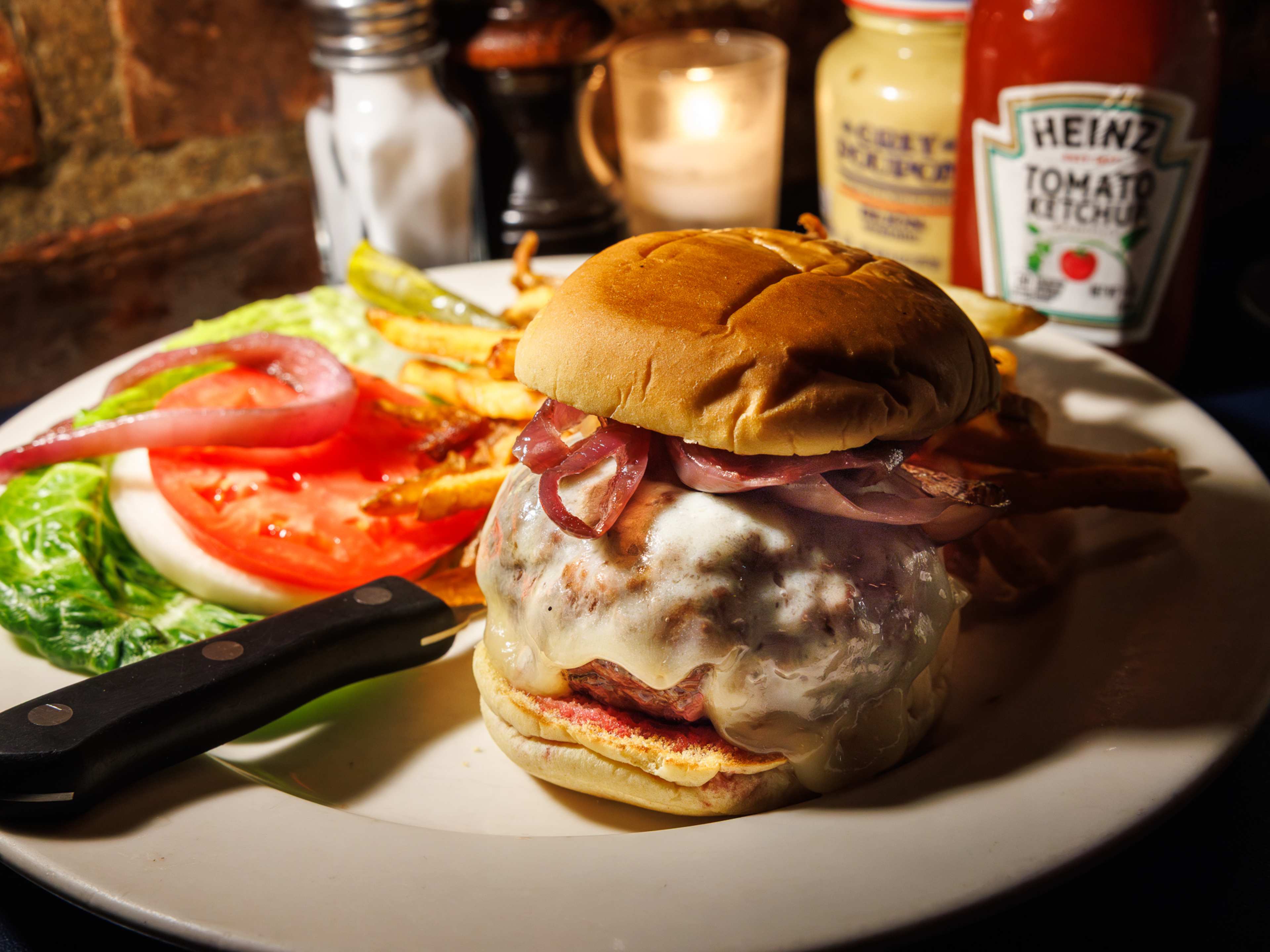 Open since 1965, Joe Allen serves up solid pre-theater meals - Review ...