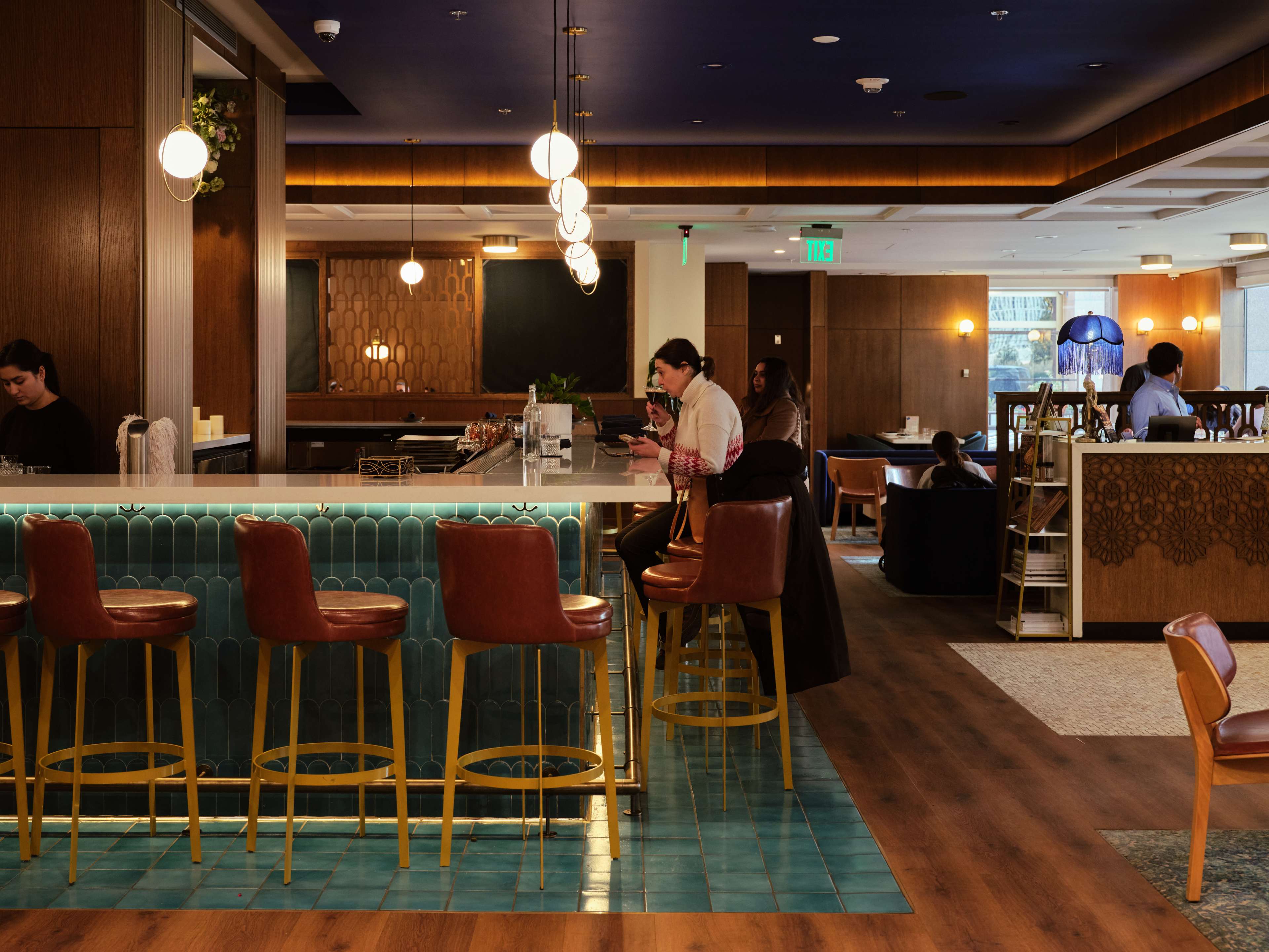 The Best DC Restaurants For Special Occasions - Washington DC - The ...