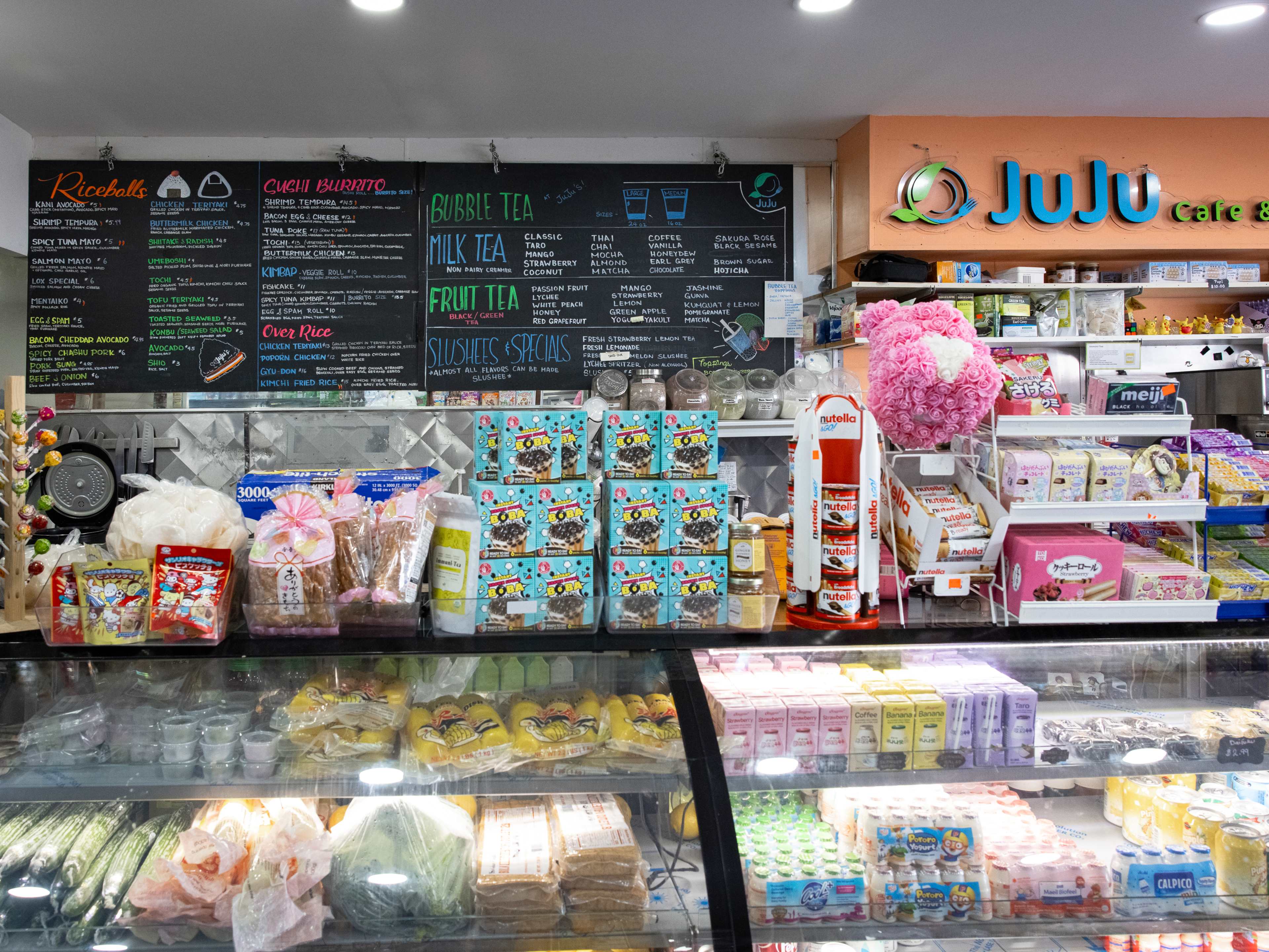 JuJu Cafe & Deli - Review - Cobble Hill - New York - The Infatuation