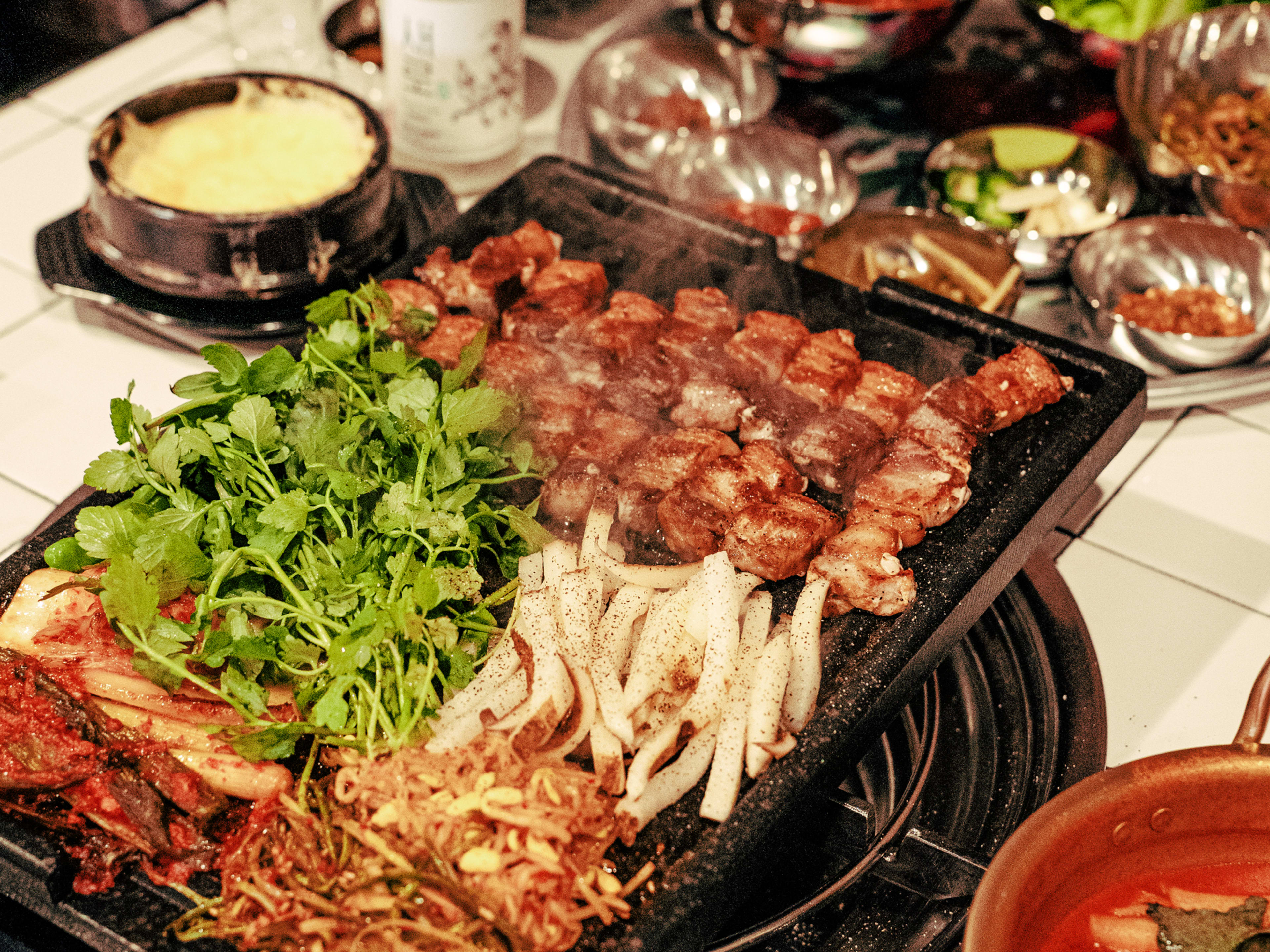 The 15 Best Korean Barbecue Restaurants In Los Angeles - Los Angeles ...