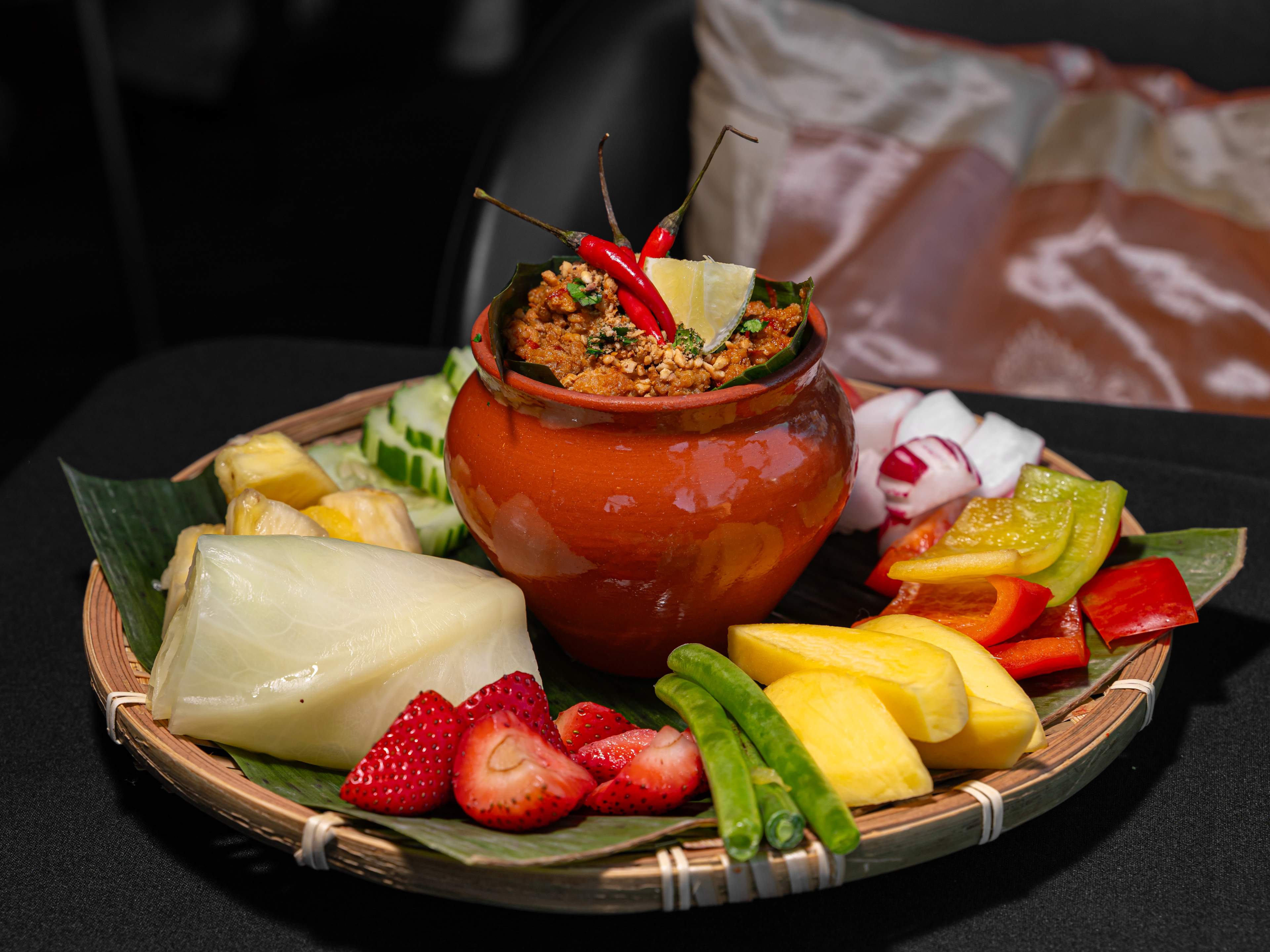 Khmai is a destination for Cambodian food - Review - Chicago - The ...