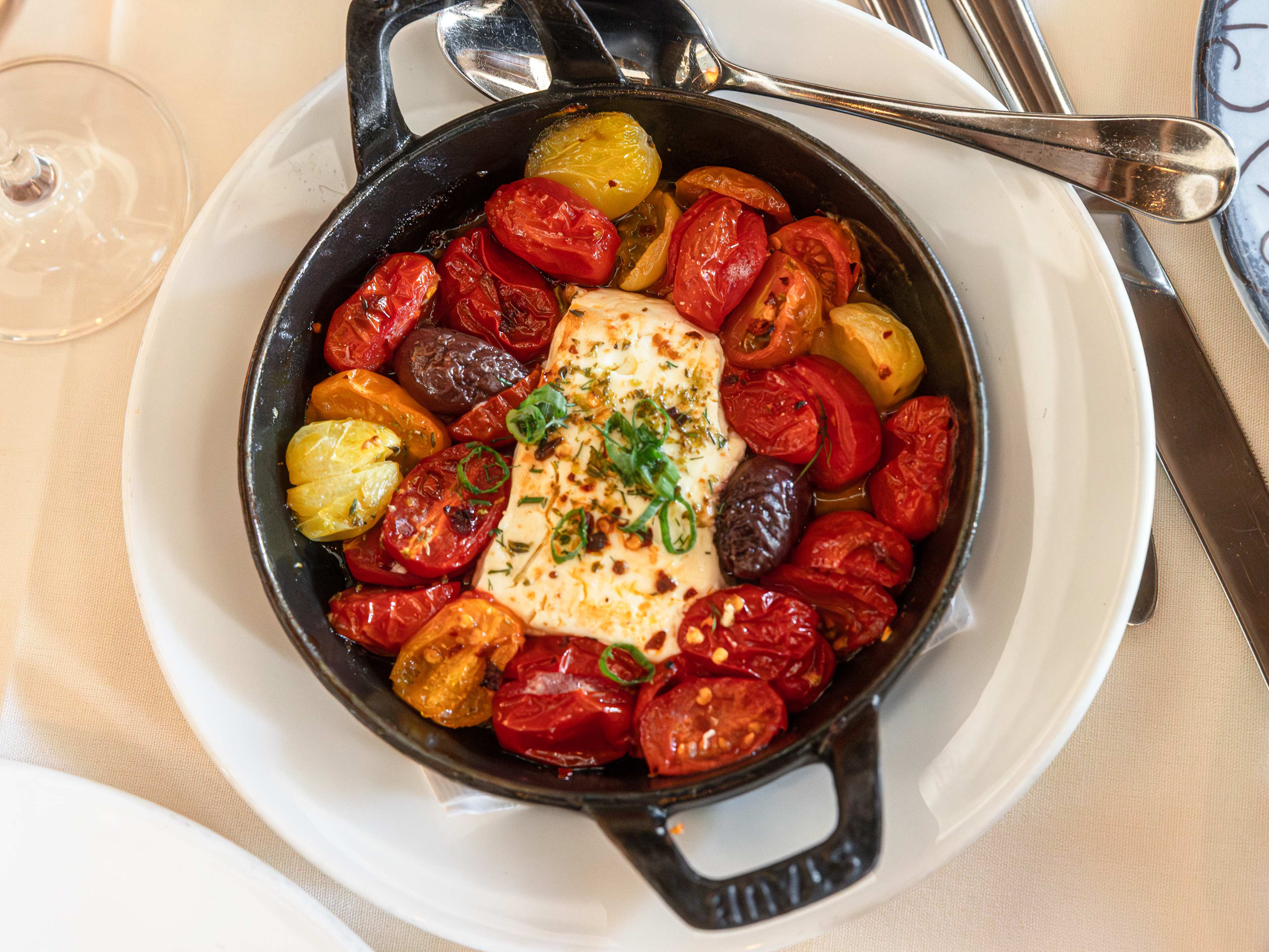 Kokkari’s solid menu is outshined by its old-school charm - Review ...