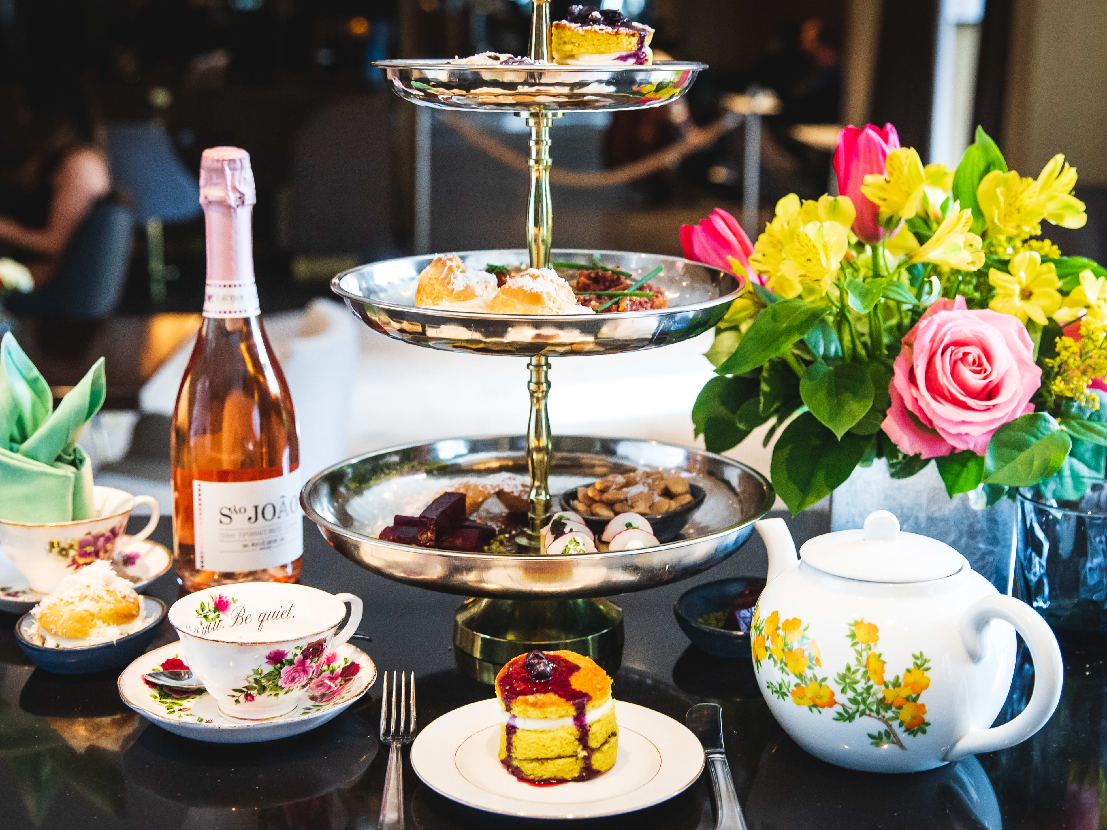 Where To Have Afternoon Tea In Chicago - Chicago - The Infatuation
