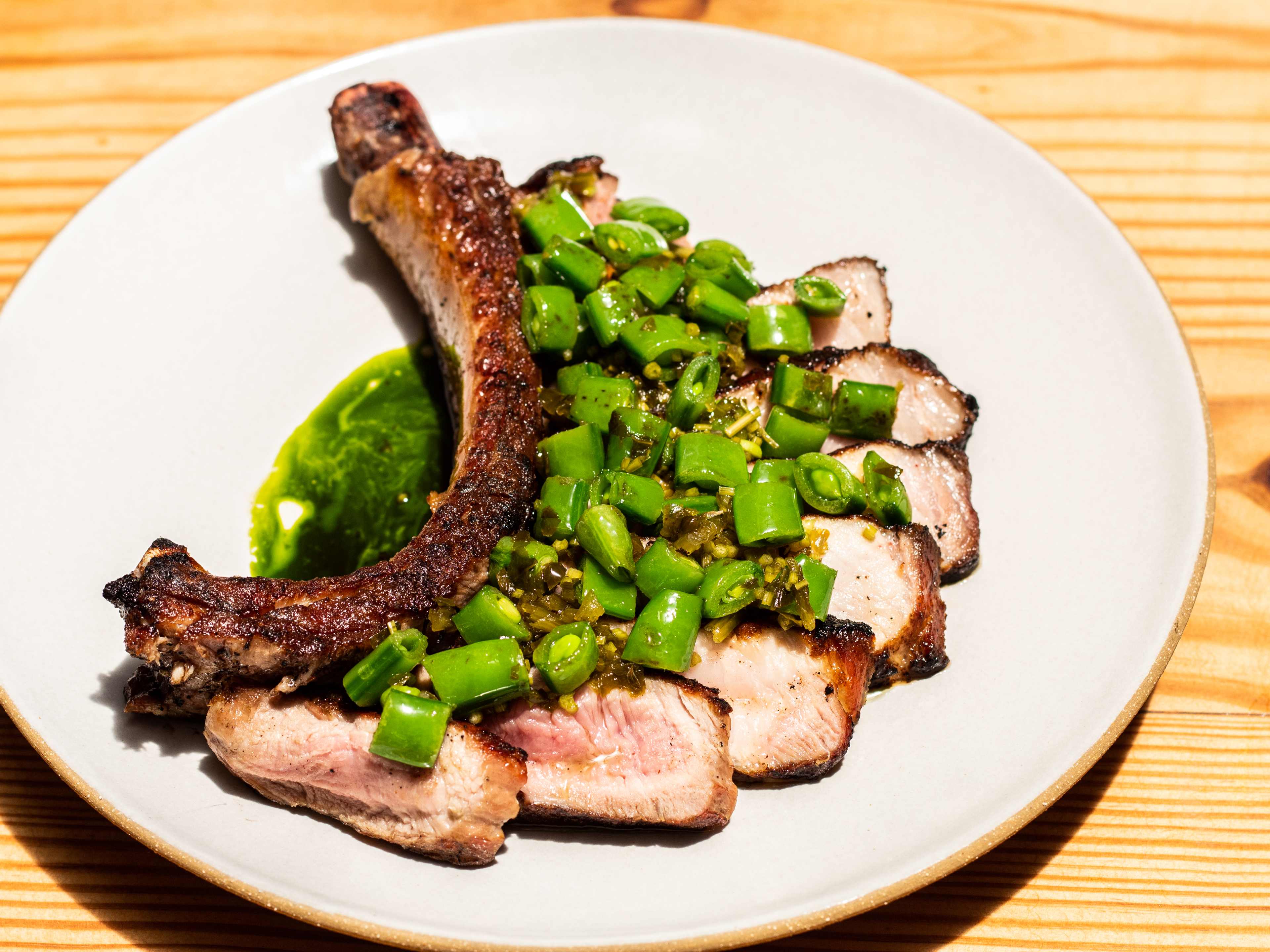 Krüs Kitchen is beautiful and obsessed with ingredients - Review ...