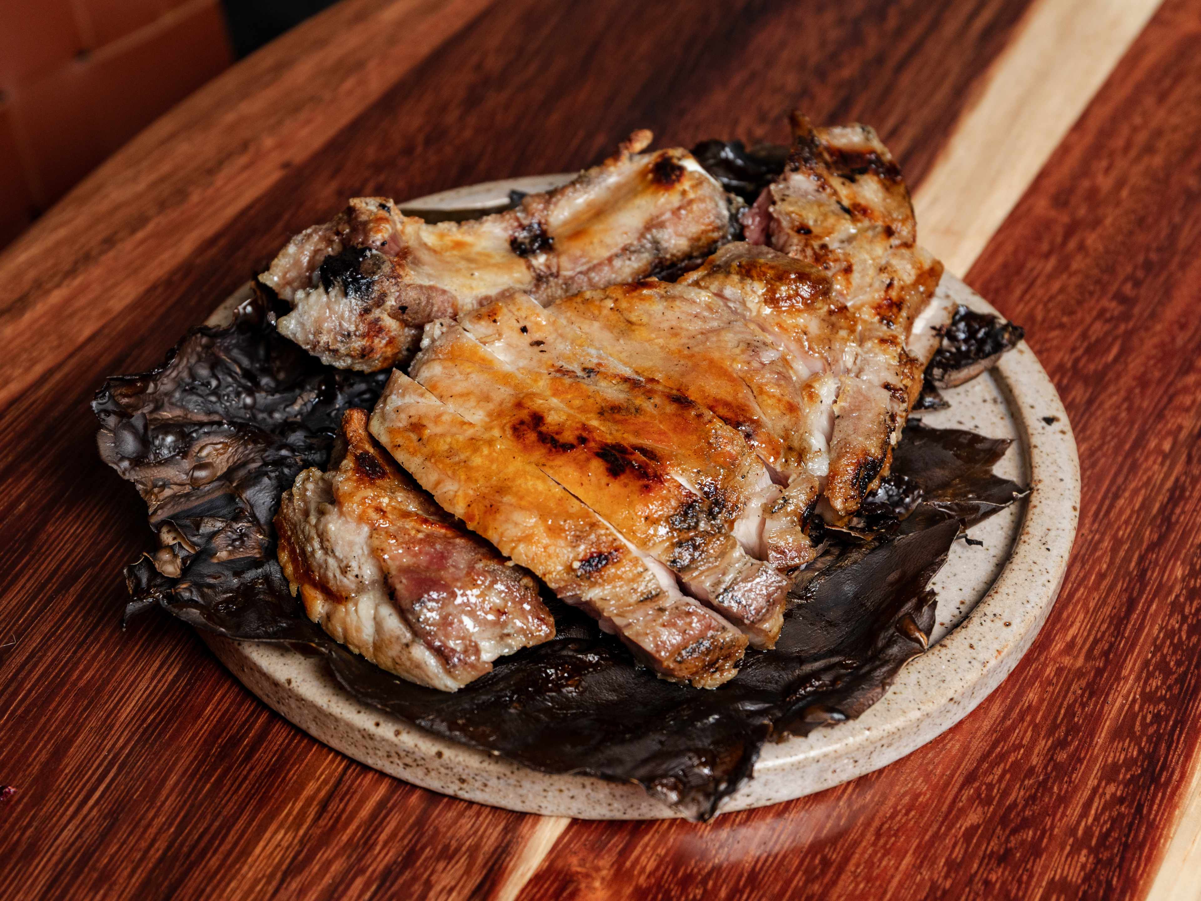 Spendy steakhouse Alto excels at open-fire dramatics - Review - Los Angeles - The Infatuation