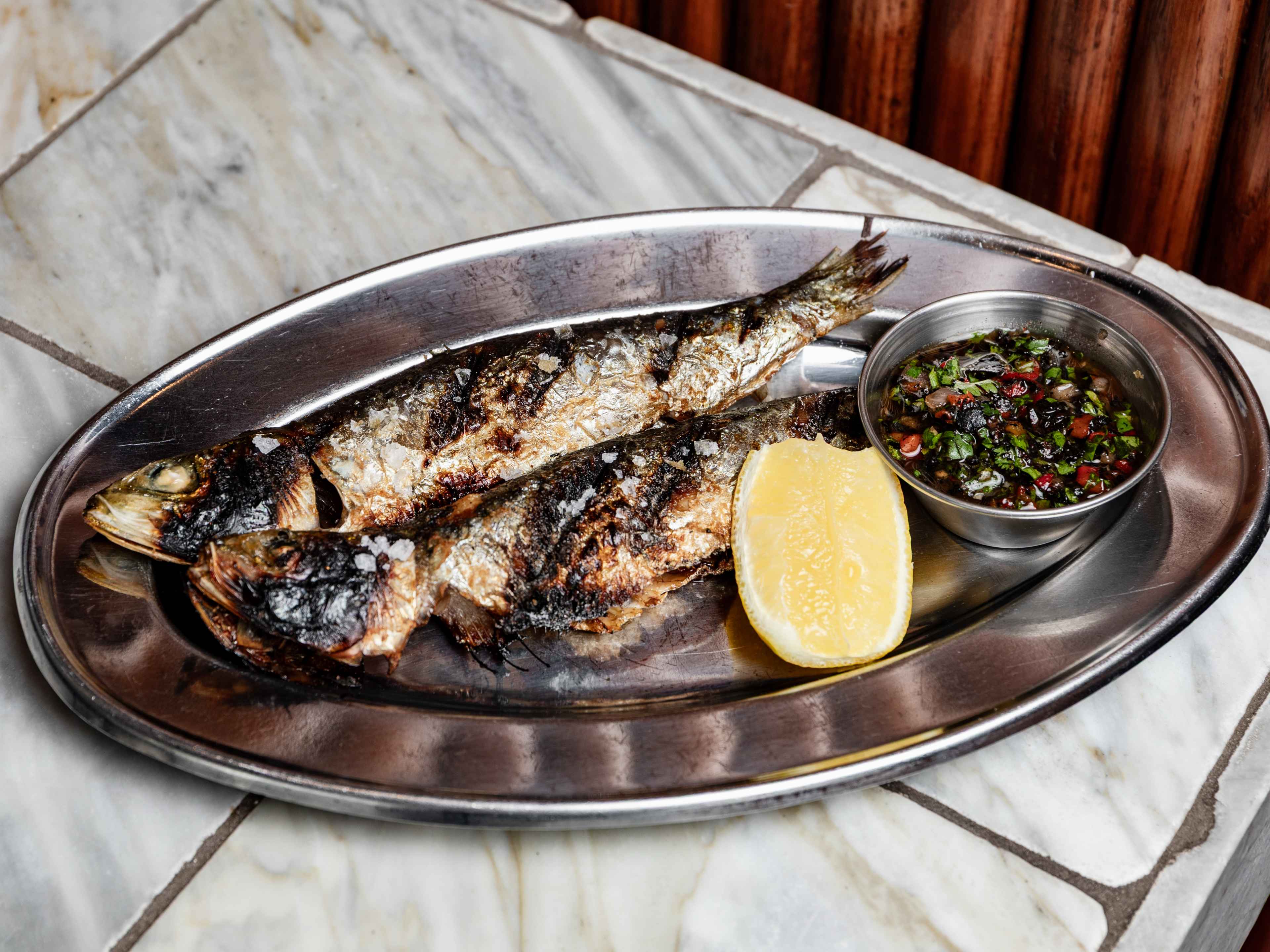 Barra Santos makes a fun night of tapas feel effortless - Review - Los ...