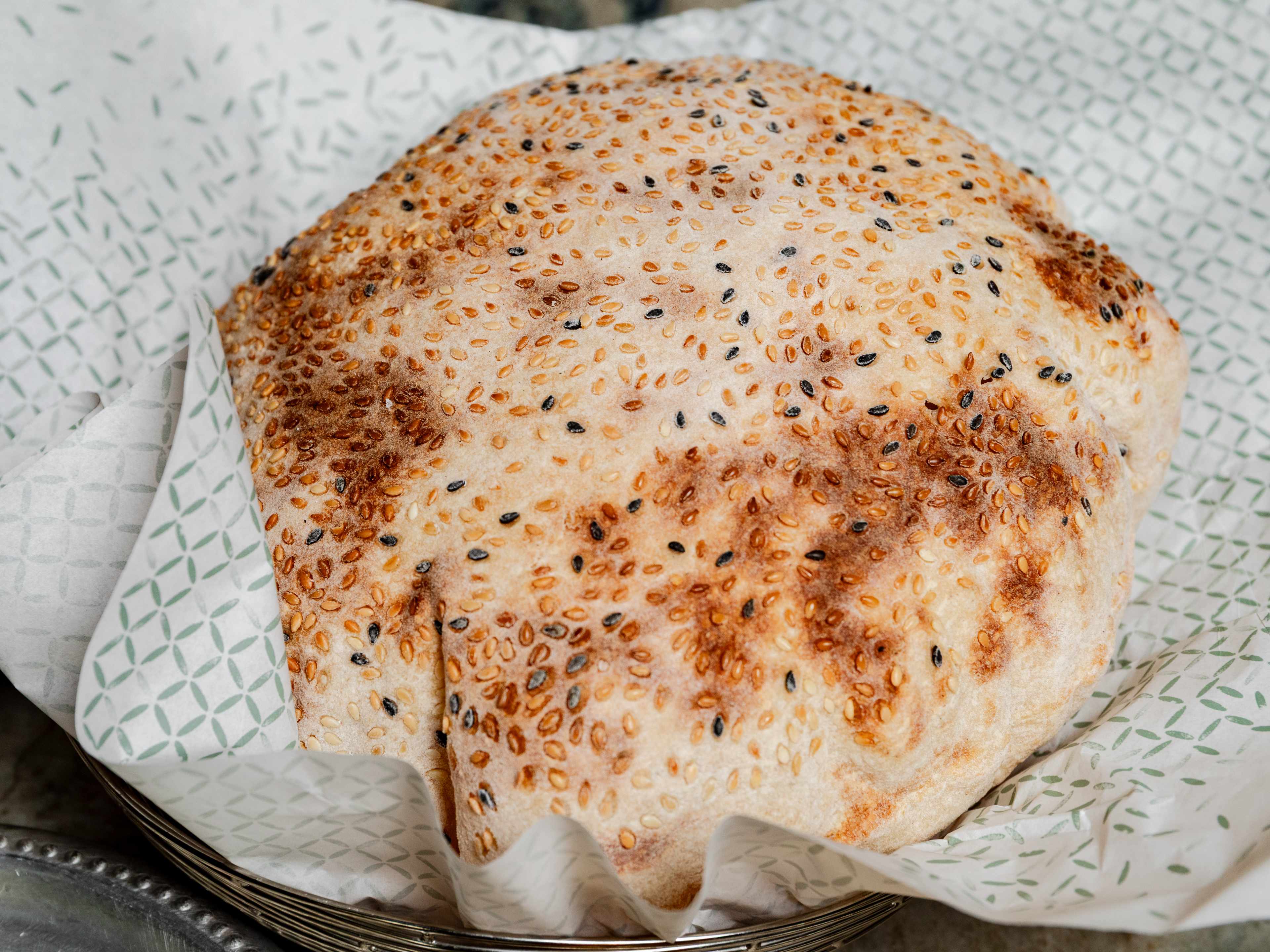 Berenjak does solid Persian food with a side of sex appeal - Review ...