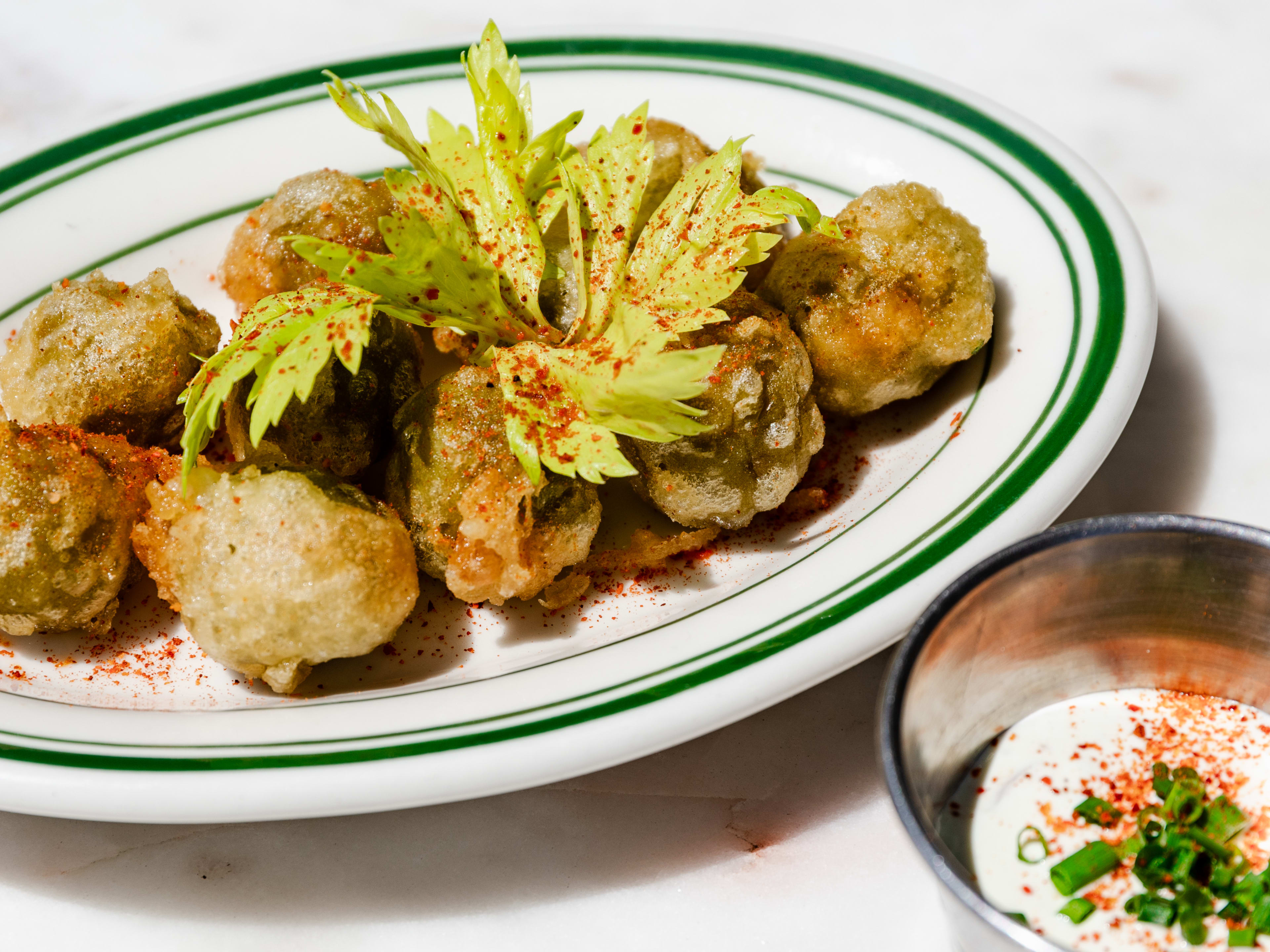 Coucou - Review - Venice - Los Angeles - The Infatuation