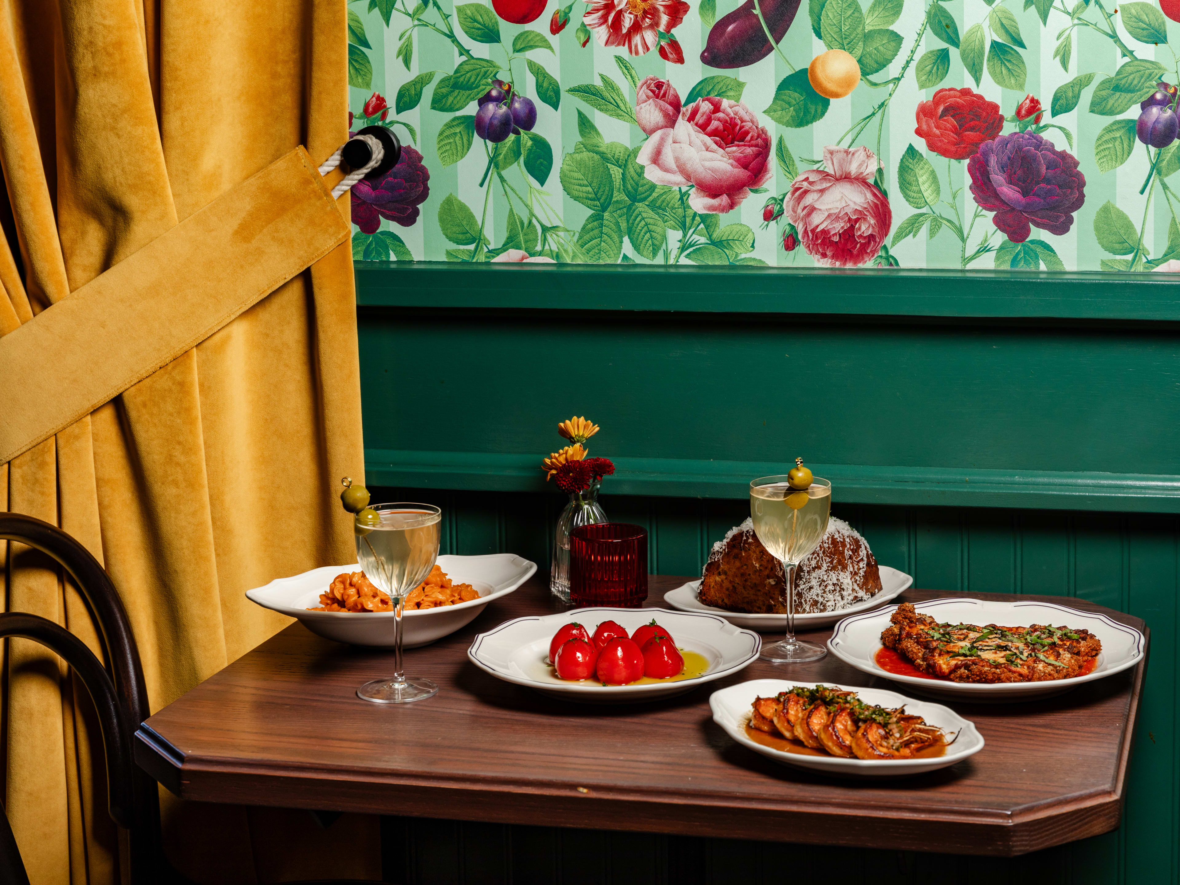 Palermo Italian Restaurant - Review - Los Feliz - Los Angeles - The ...