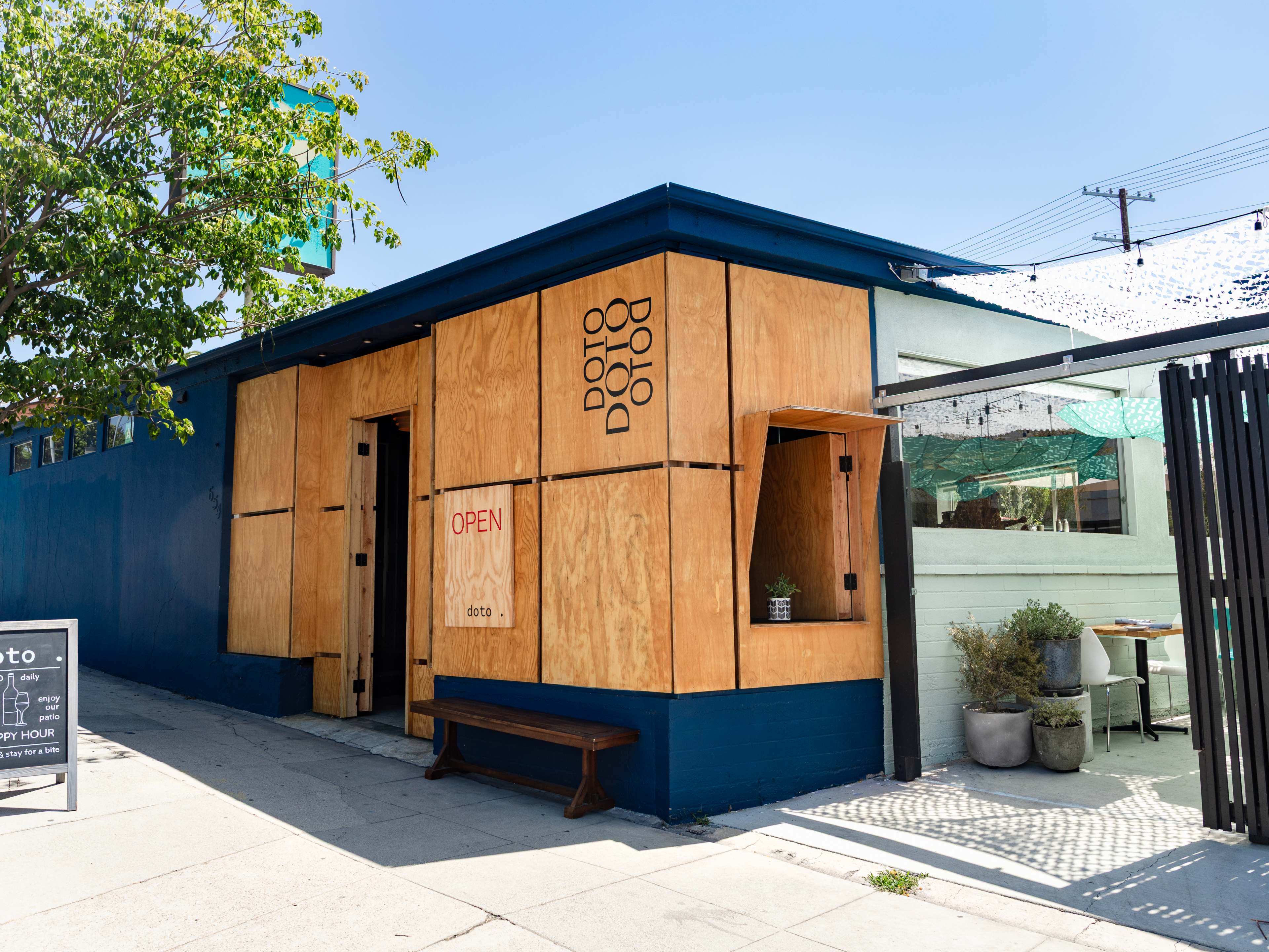 Doto is an all-day neighborhood spot that actually does it all - Review ...