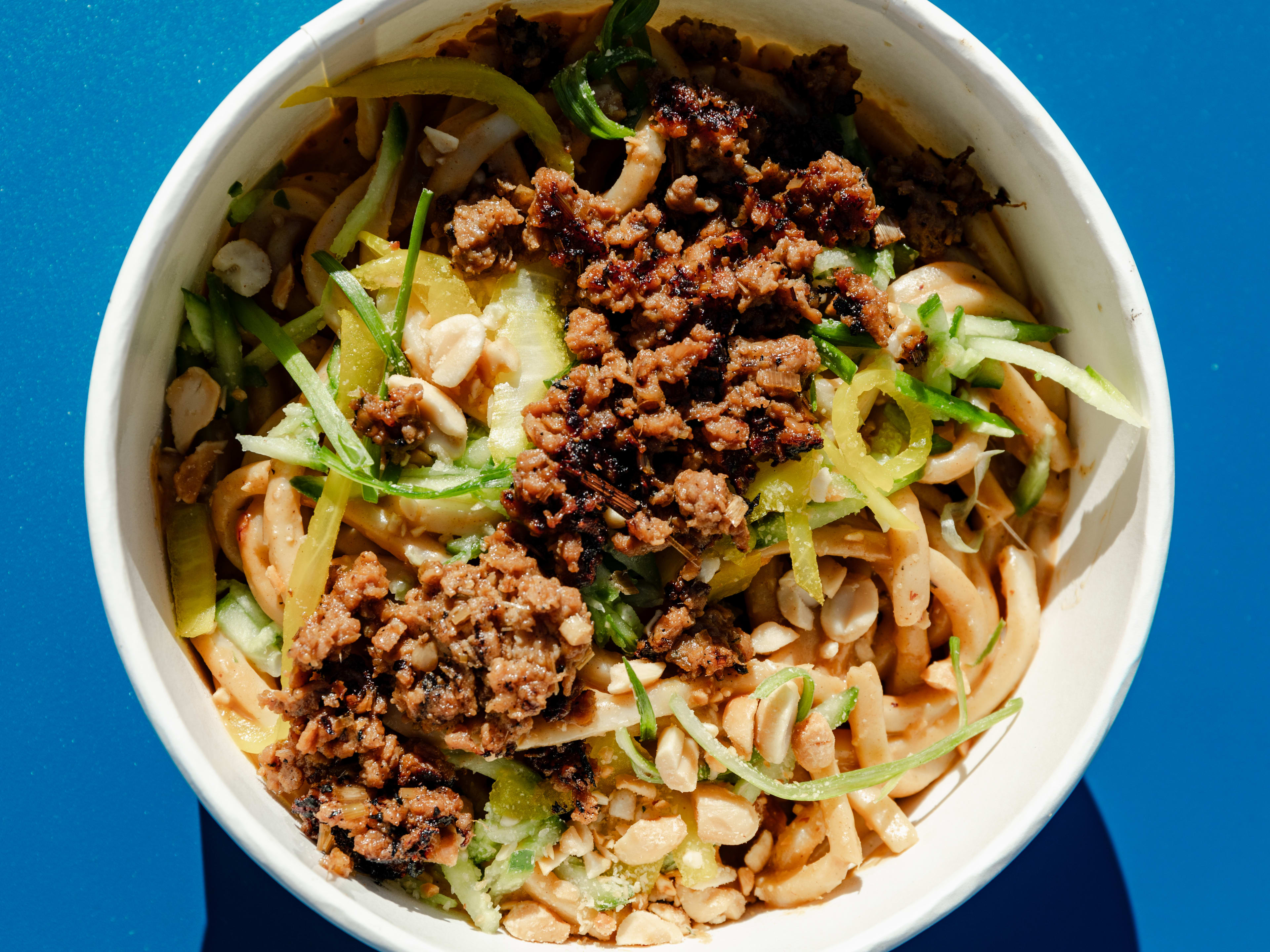 Gingergrass Mini Mart - Review - East Hollywood - Los Angeles - The ...