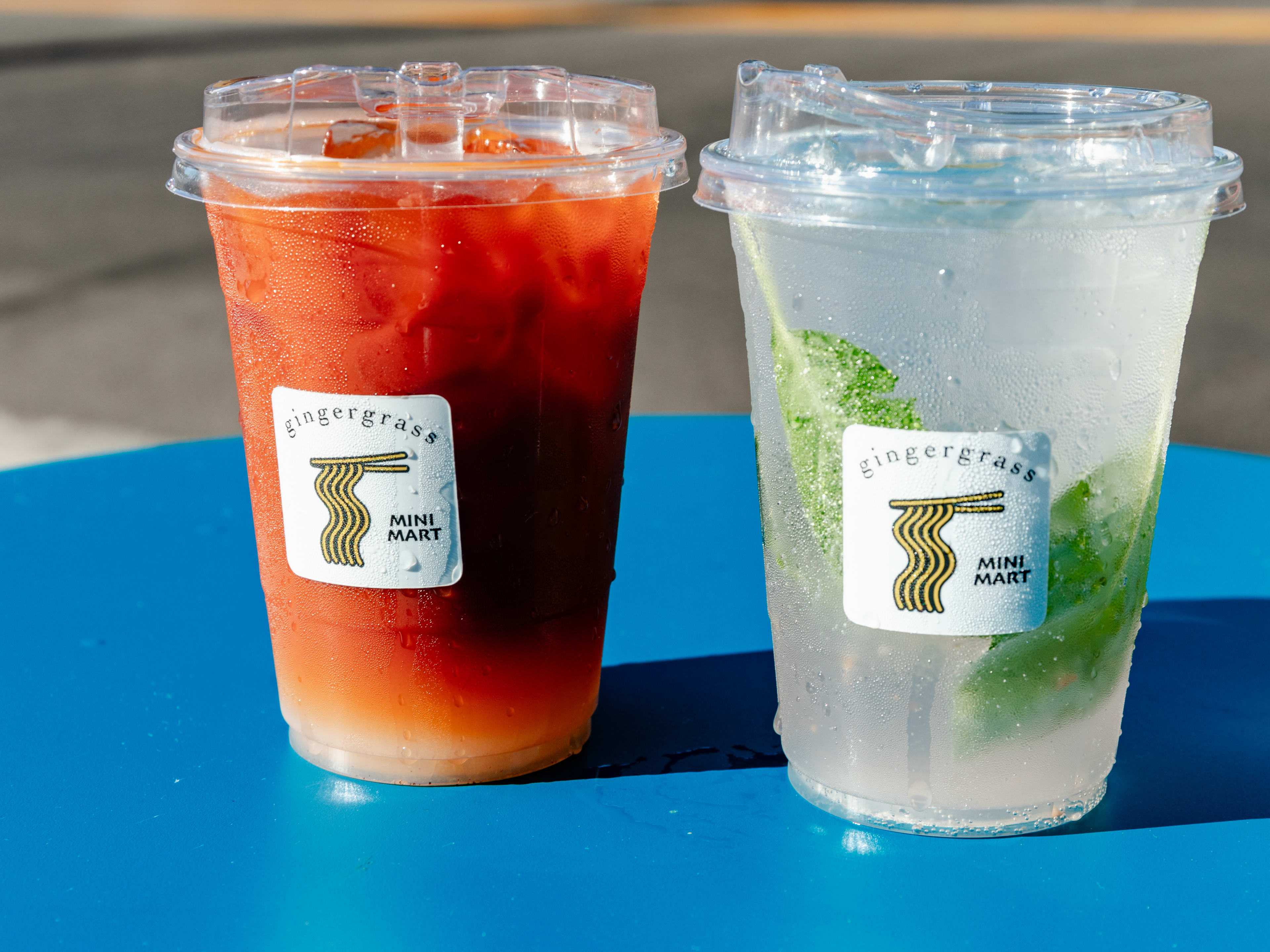 Gingergrass Mini Mart - Review - East Hollywood - Los Angeles - The ...