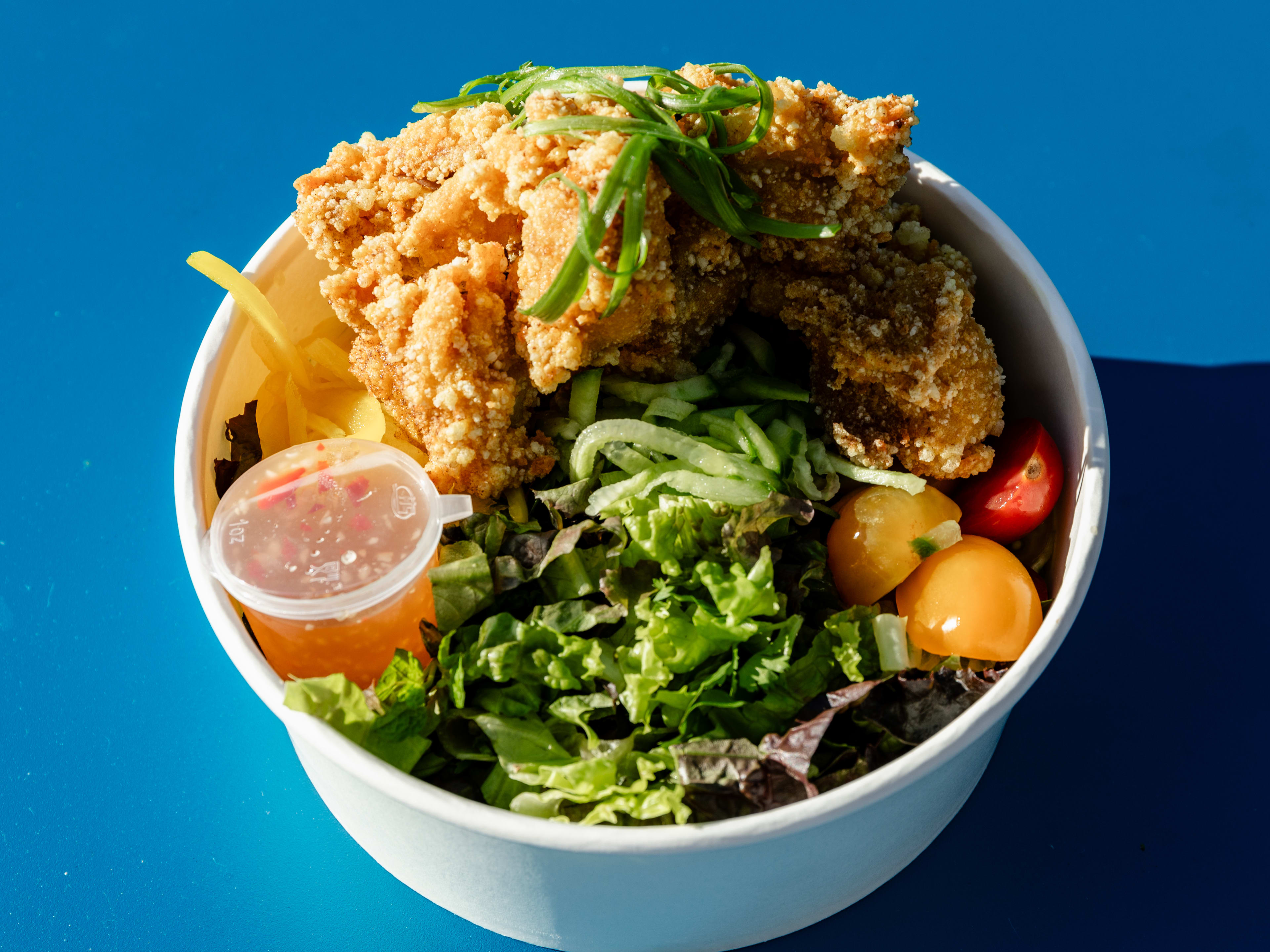 Gingergrass Mini Mart - Review - East Hollywood - Los Angeles - The ...