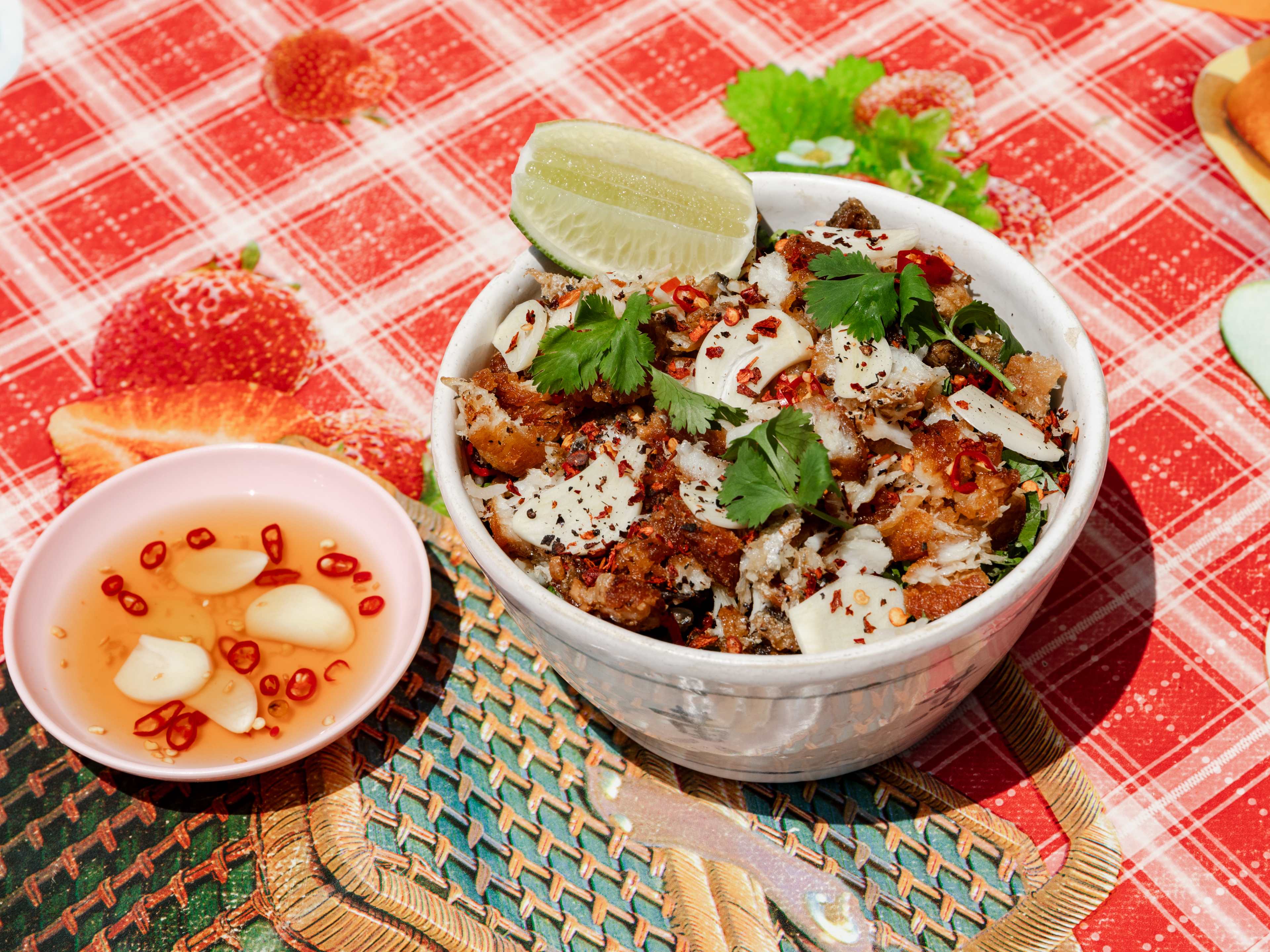 Holy Basil's small-but-mighty second location amps up Thai classics ...