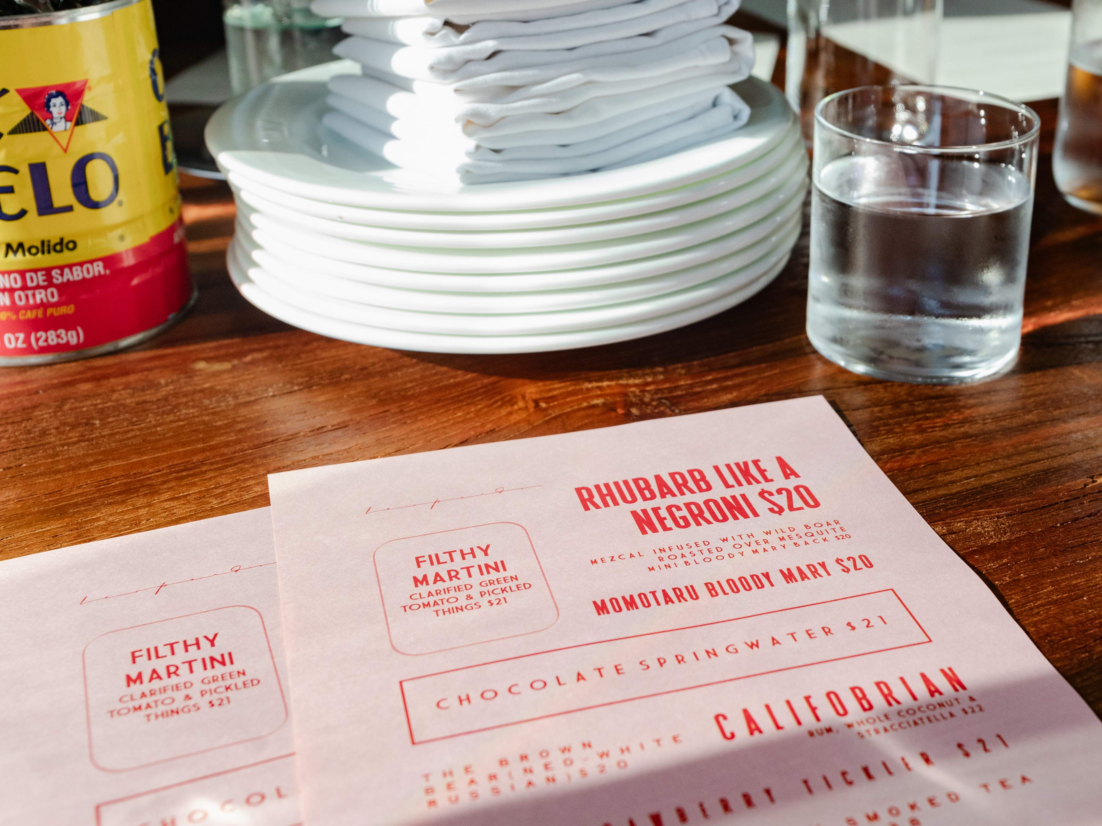 At Cal-Italian Leopardo, uneven dishes outshine the great ones - Review ...