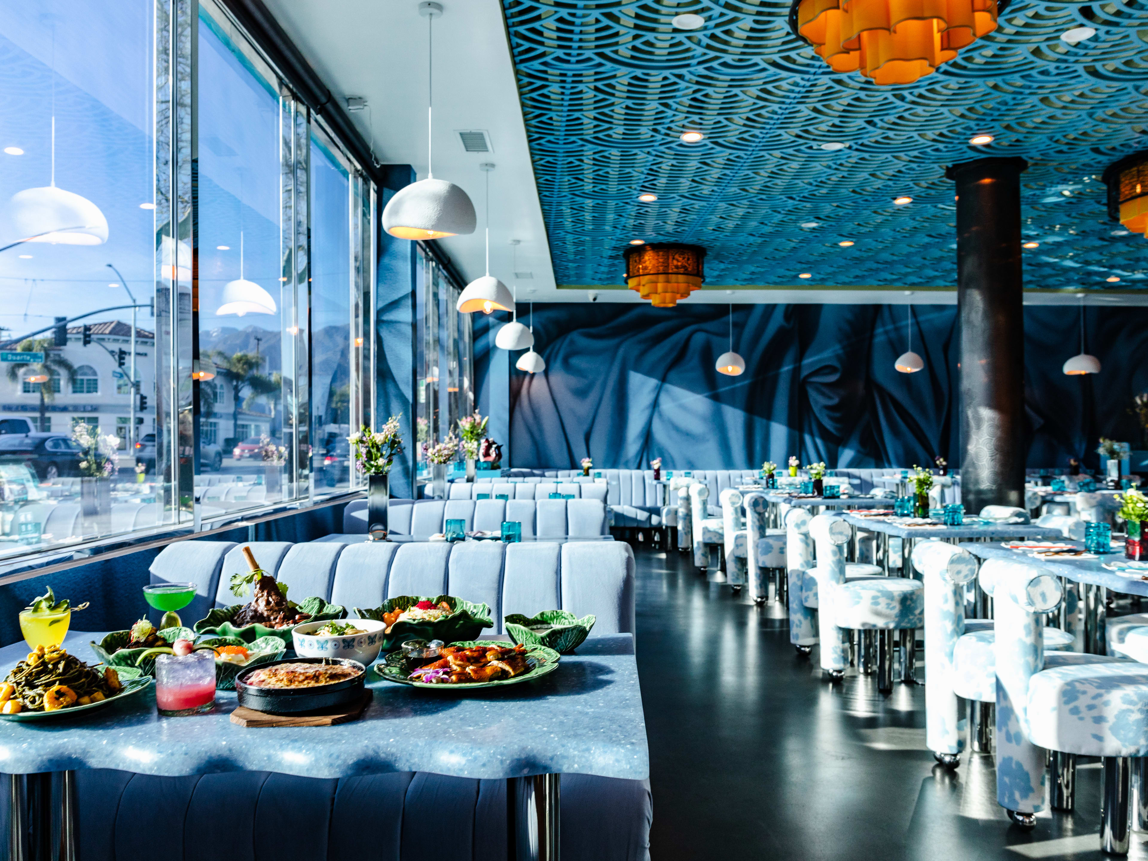 The 18 Best LA Restaurants For A Birthday Dinner - Los Angeles - The ...