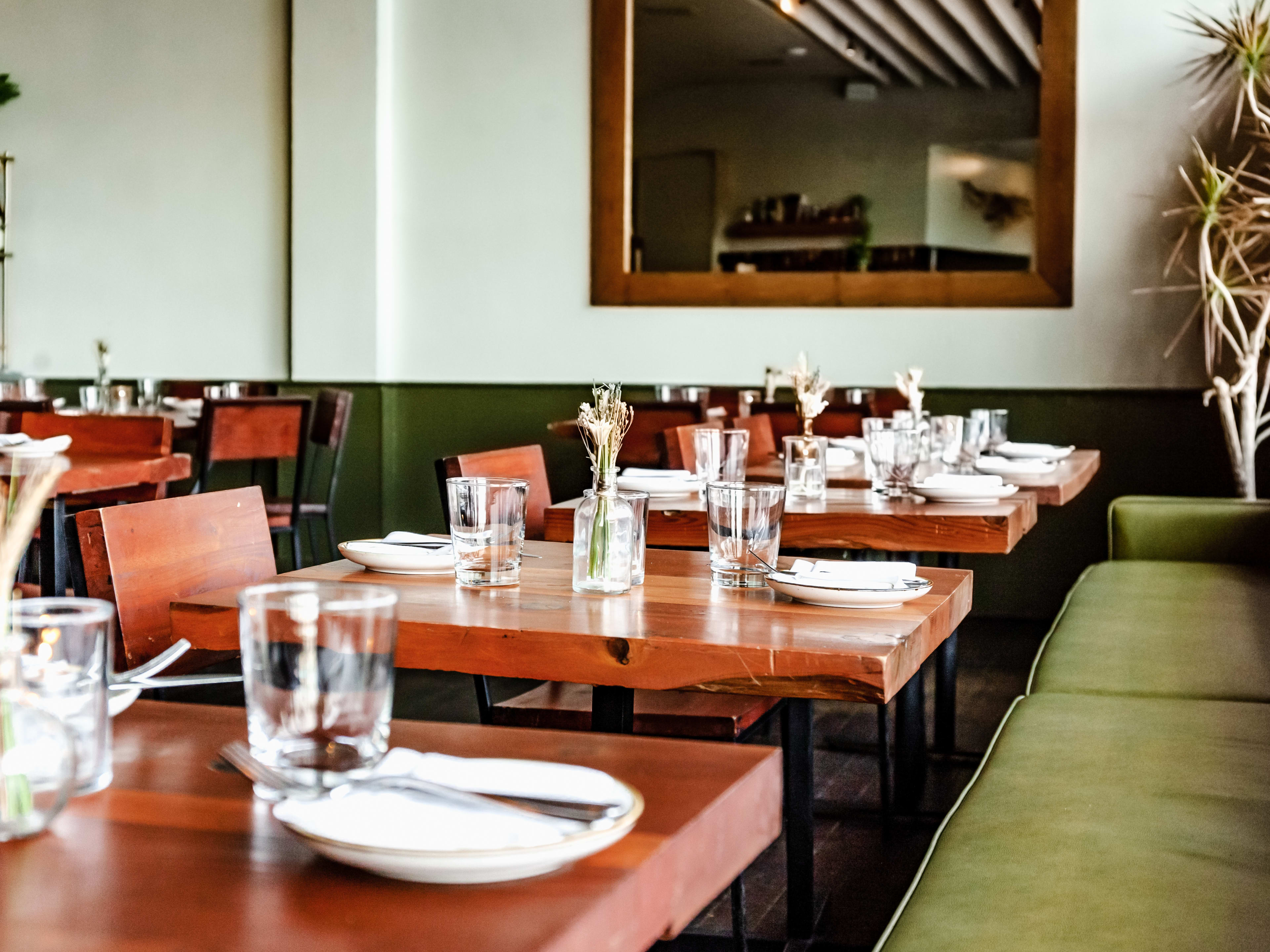 Rustic Canyon Review - Santa Monica - Los Angeles - The Infatuation