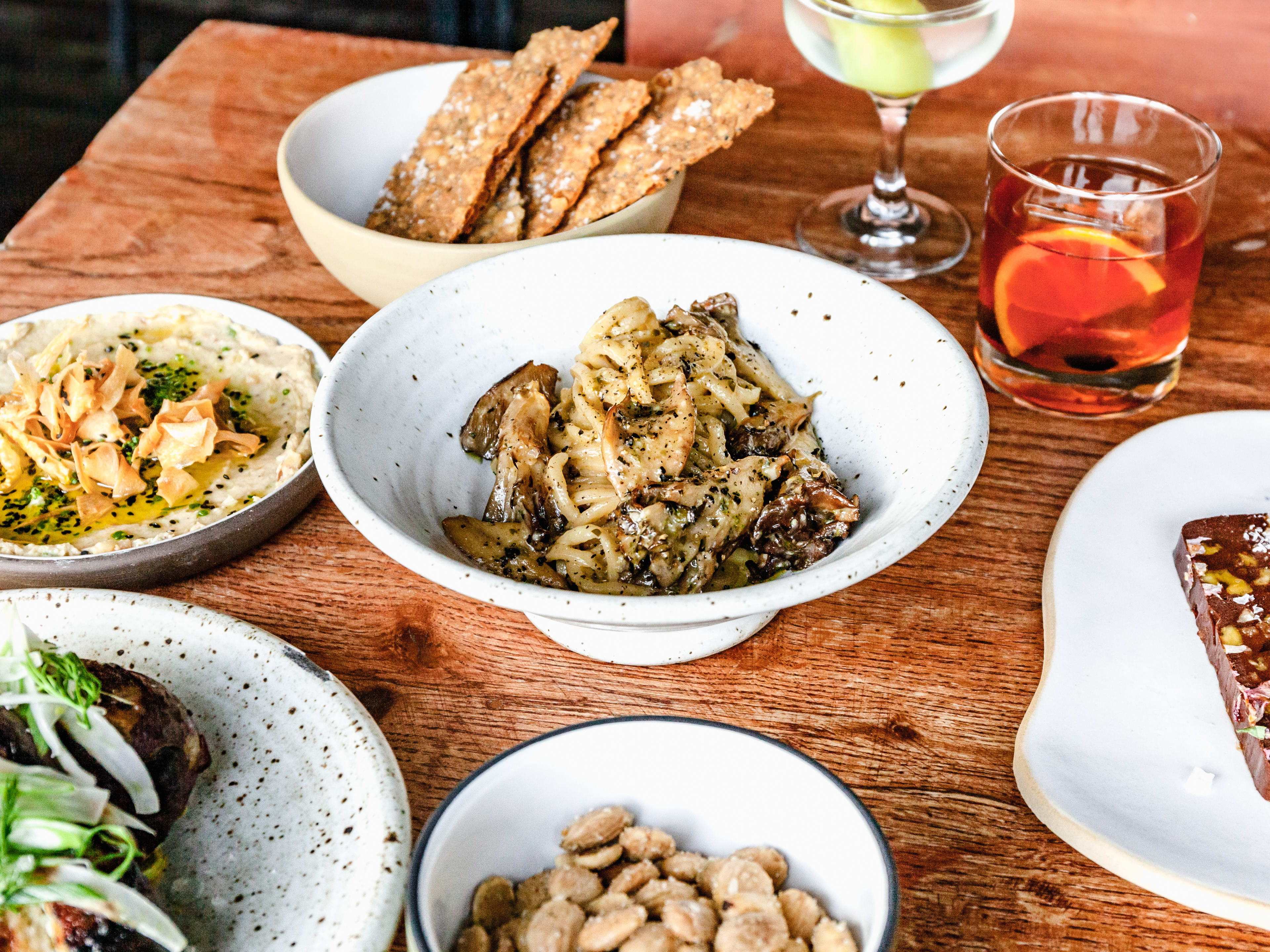 Rustic Canyon Review - Santa Monica - Los Angeles - The Infatuation