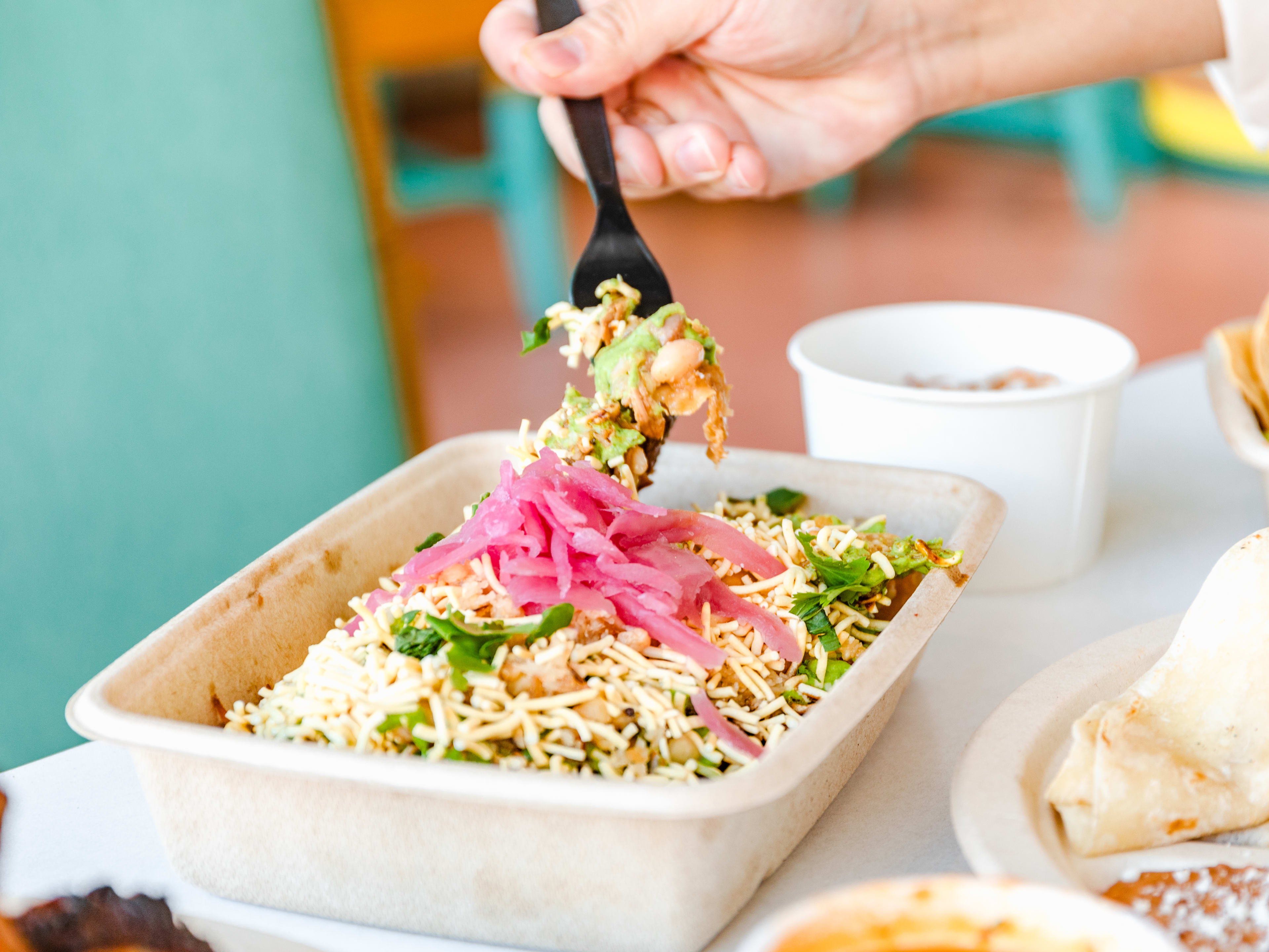 Saucy Chick Rotisserie/The Goat Mafia - Review - Pasadena - Los Angeles ...