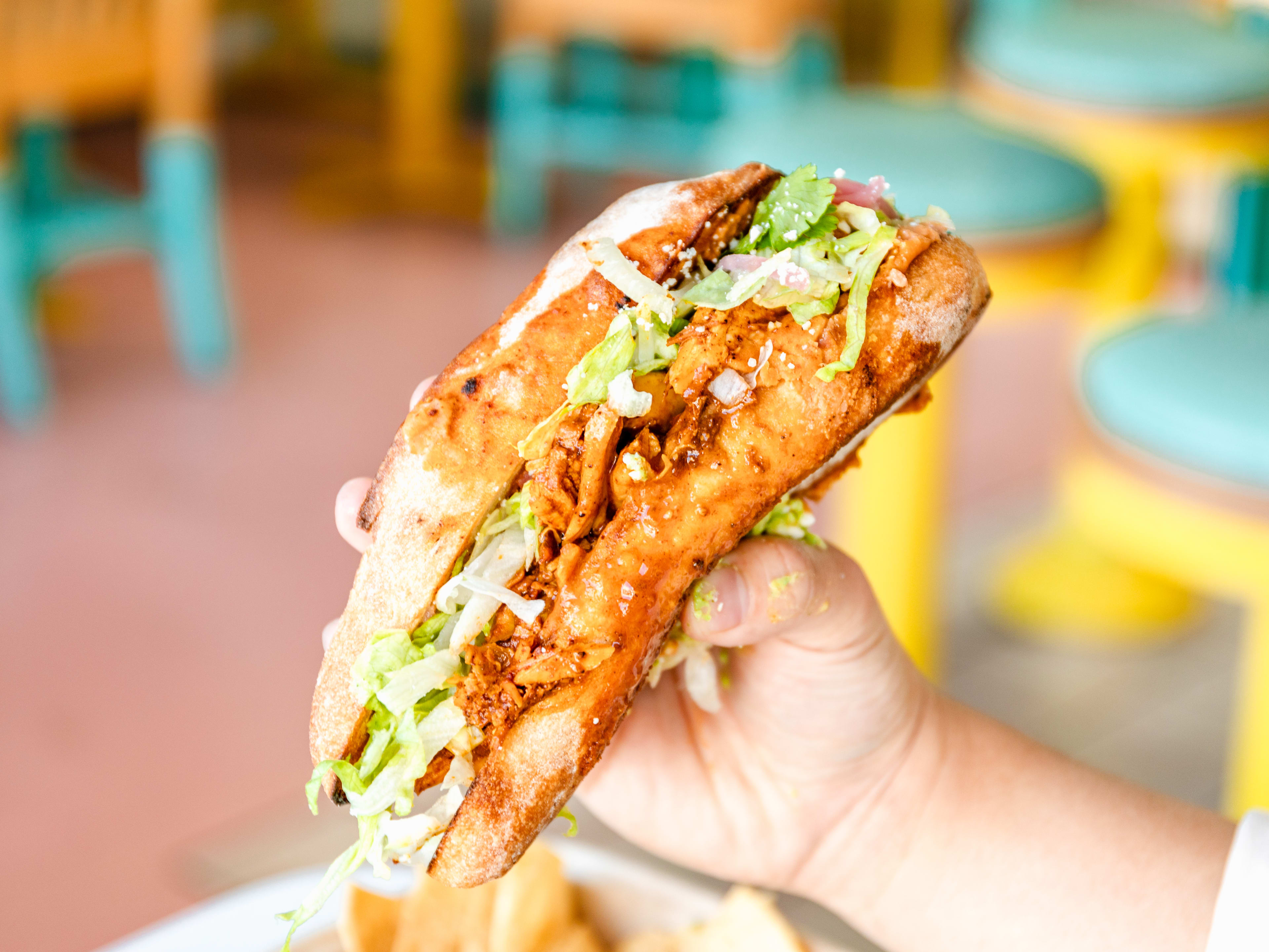 Saucy Chick Rotisserie/The Goat Mafia - Review - Pasadena - Los Angeles ...