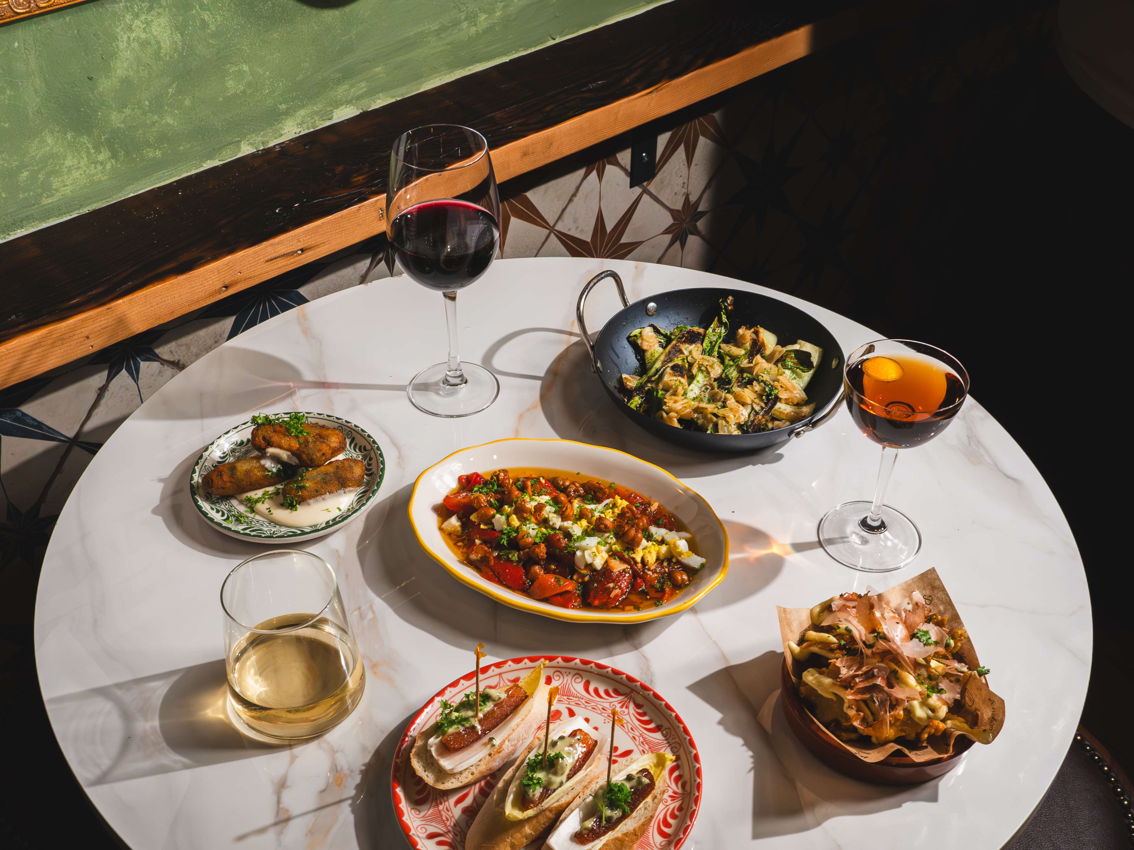 The 16 Best Restaurants In Buckhead - Atlanta - The Infatuation