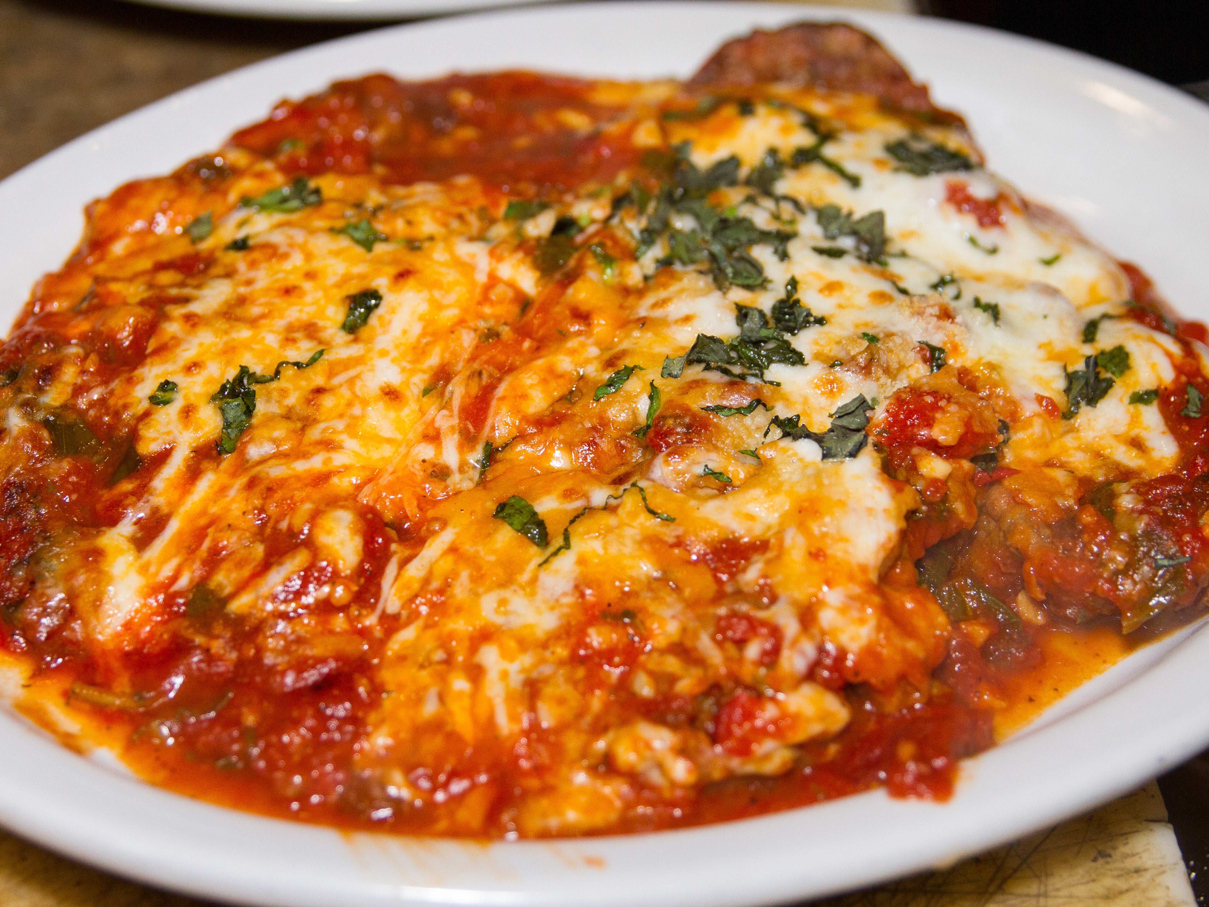 The 19 Best Italian Restaurants In Chicago - Chicago - The Infatuation