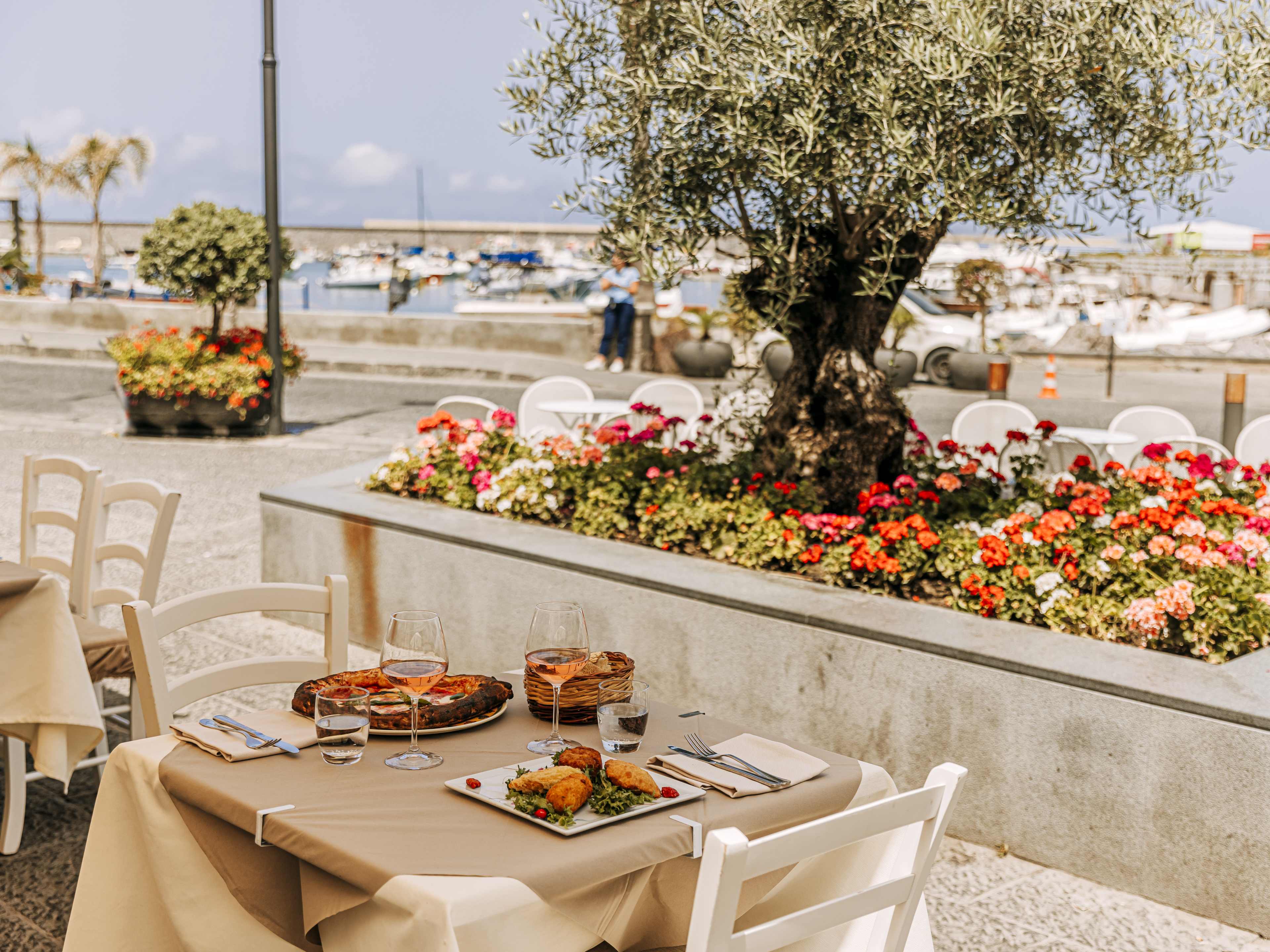 The 13 Best Restaurants On Ischia - Ischia - The Infatuation