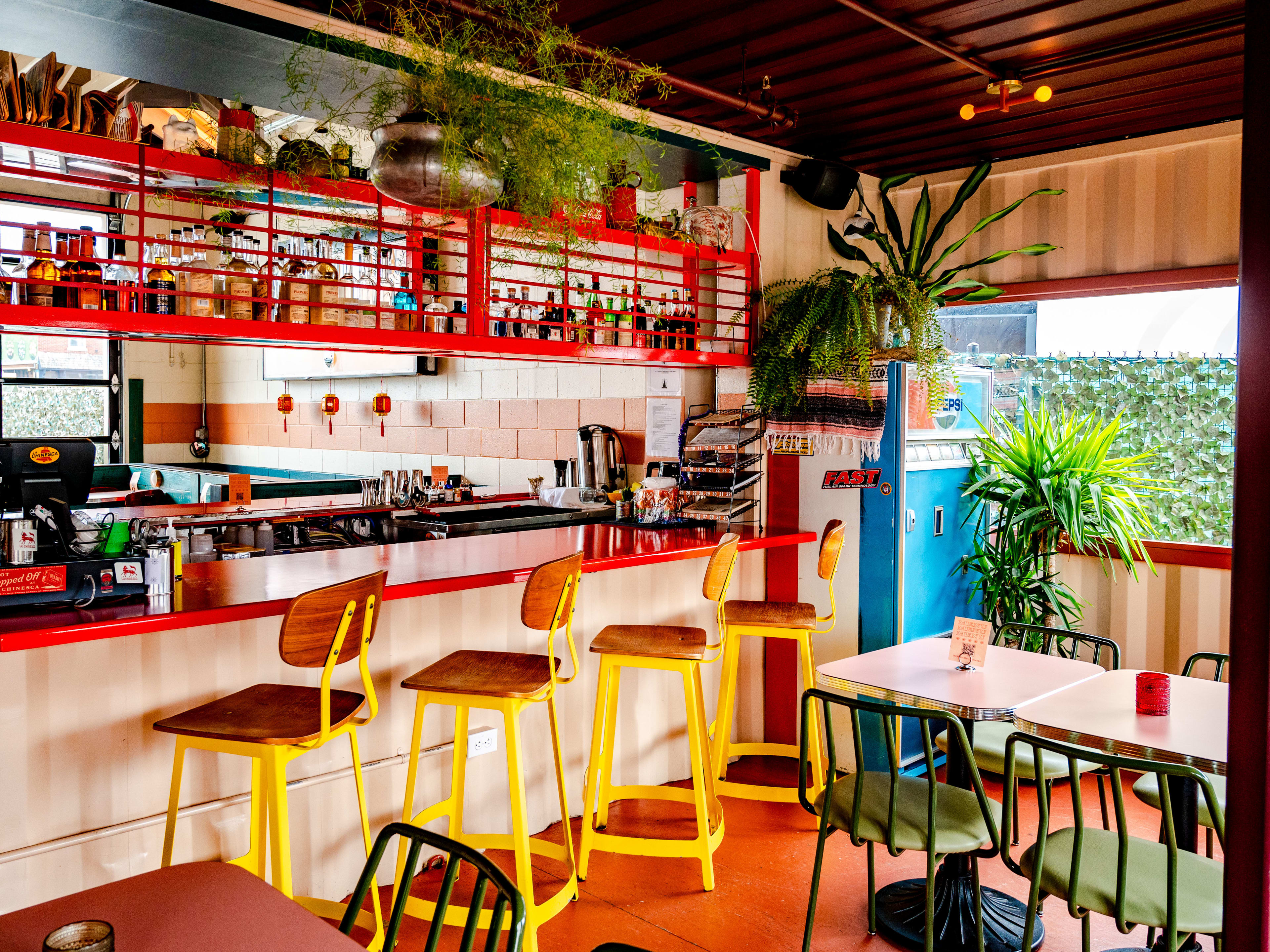 The Philadelphia Outdoor Happy Hour Guide - Philadelphia - The Infatuation