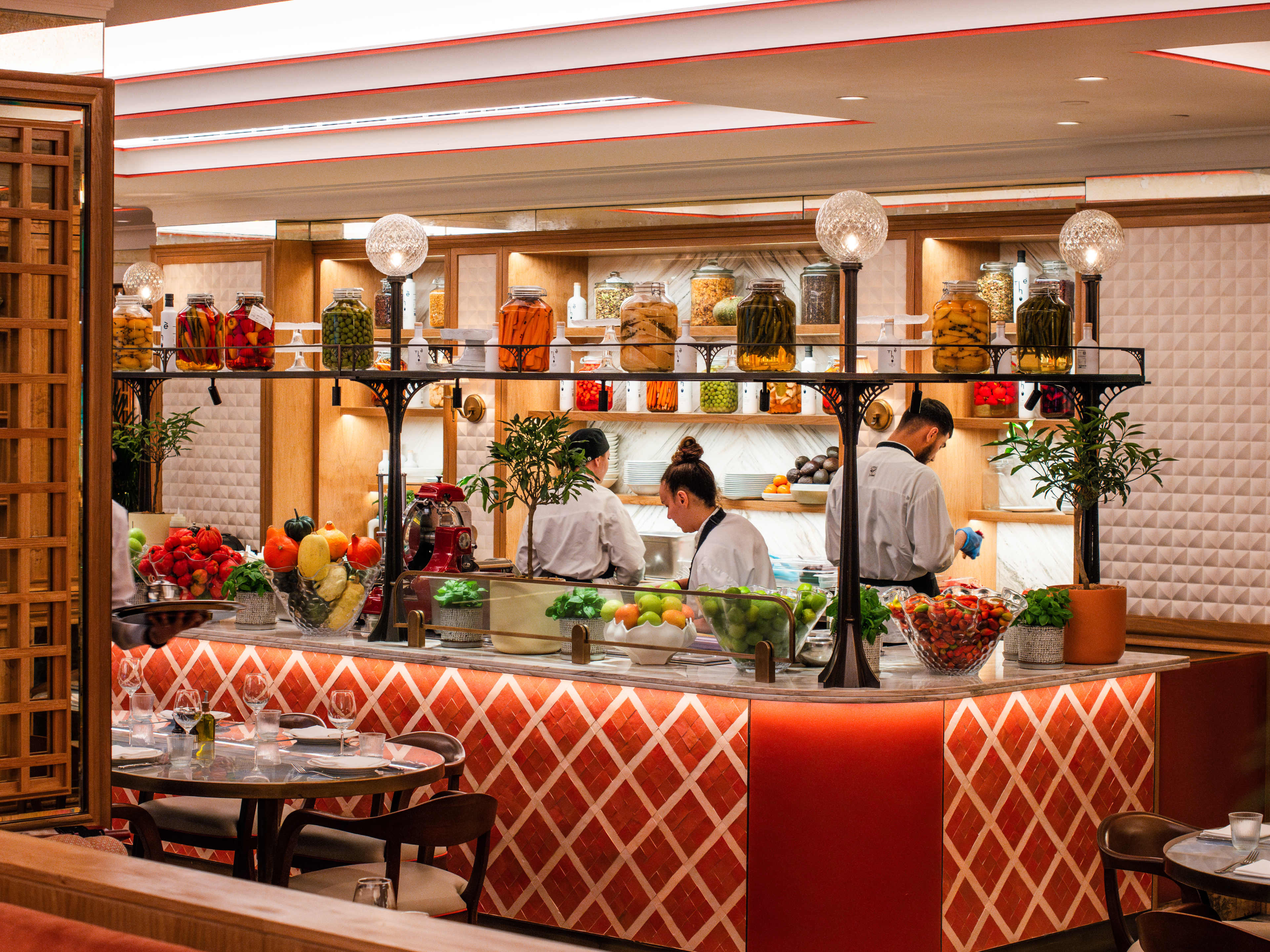 La Maison Ani - Review - Belgravia - London - The Infatuation