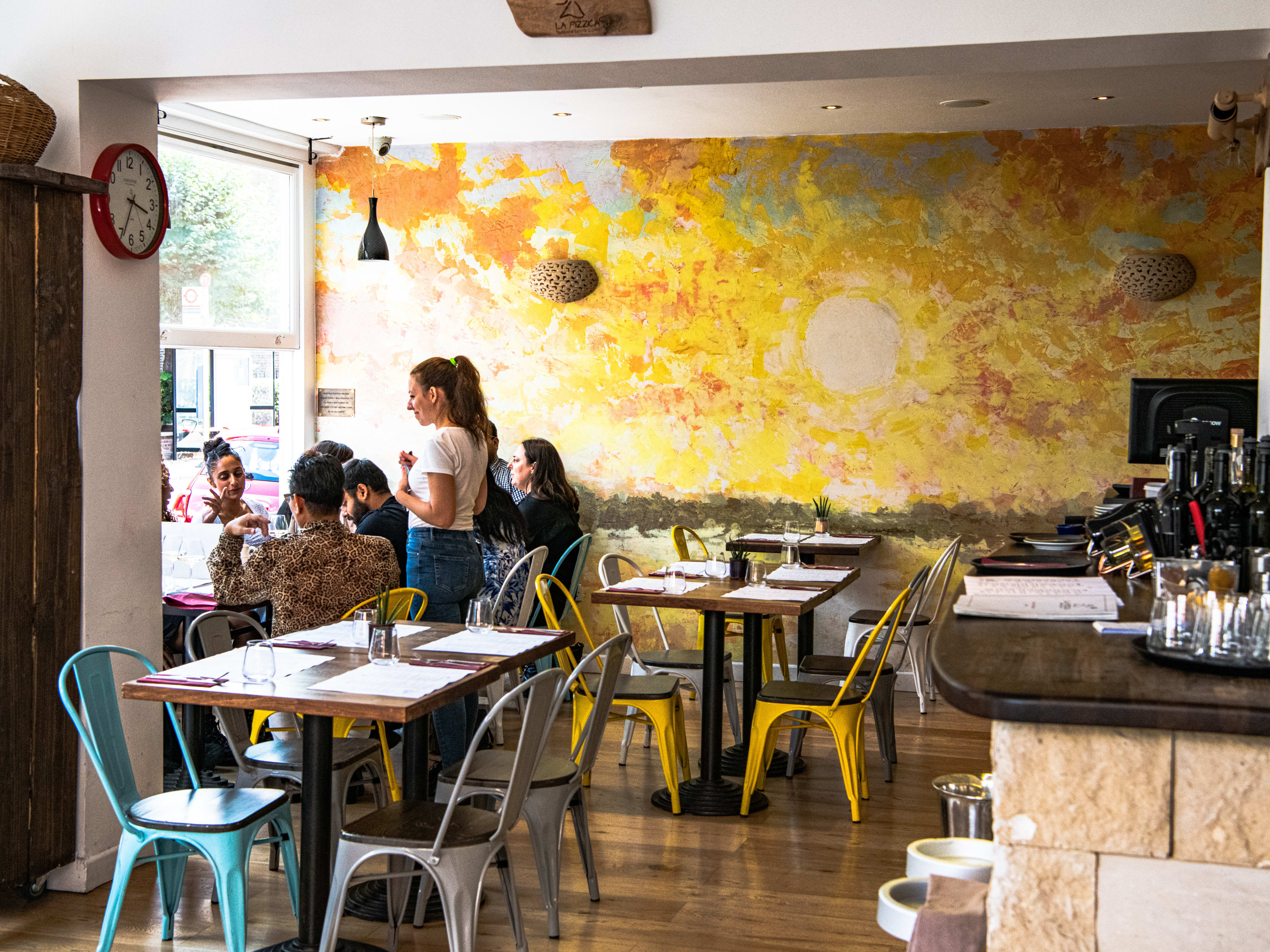 The 10 Best Restaurants In Fulham - London - The Infatuation