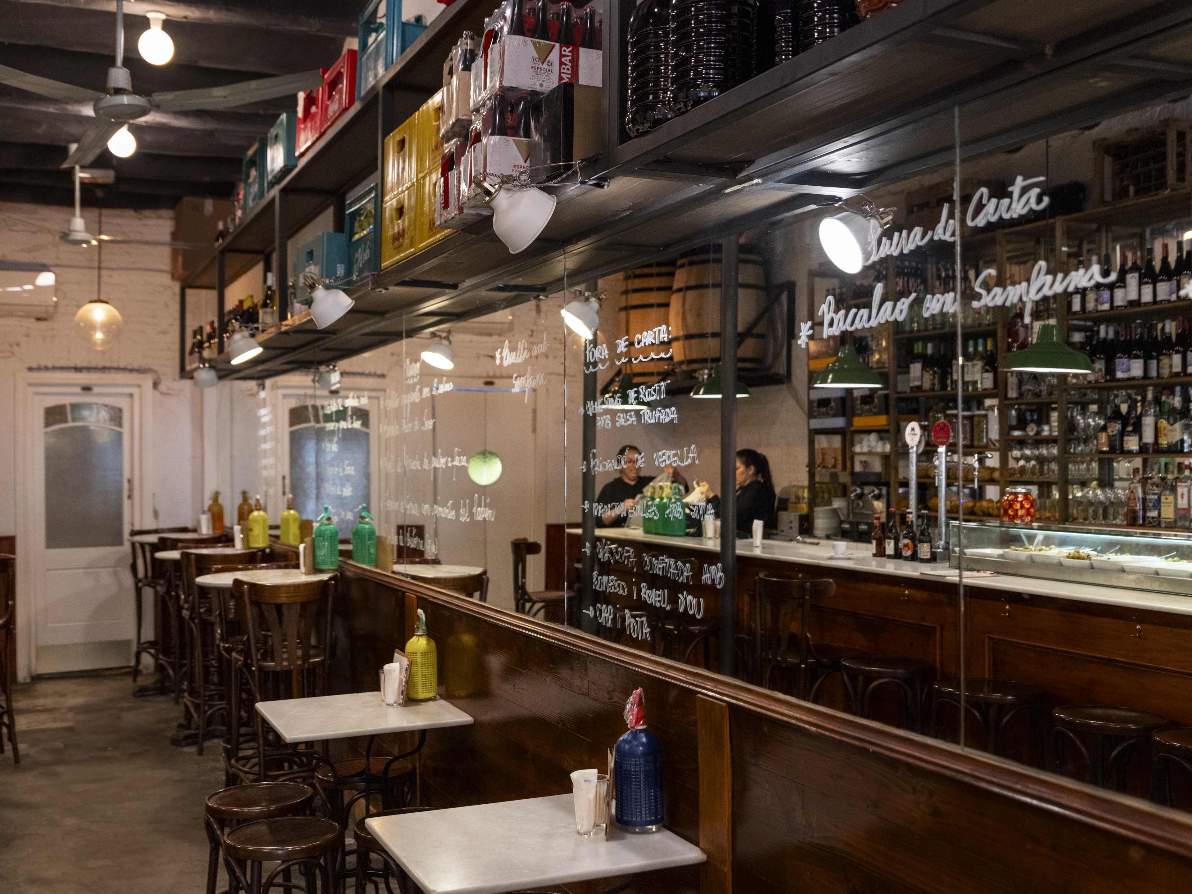 La Vermu - Review - Gràcia - Barcelona - The Infatuation