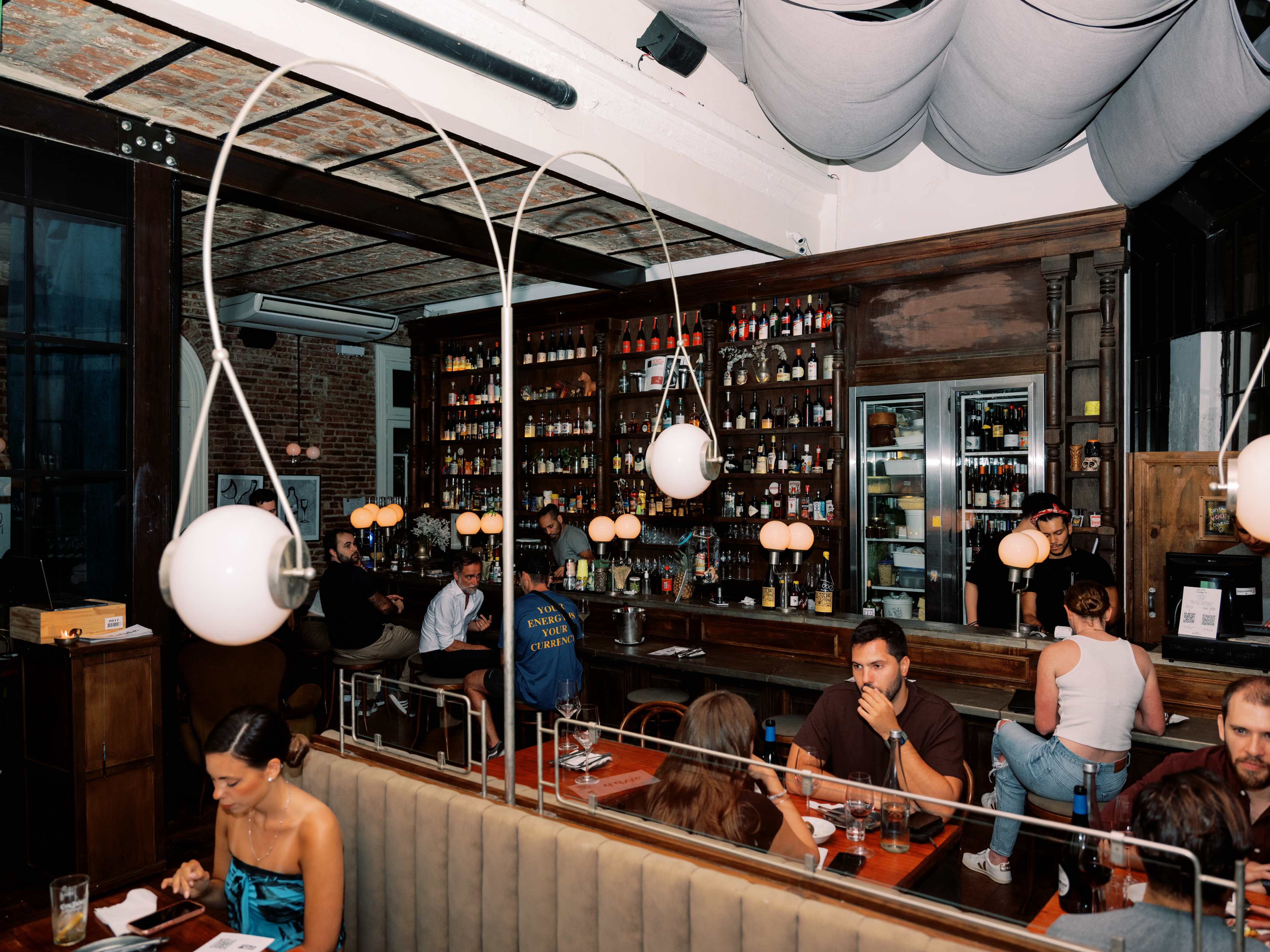 Helka Wine Bar - Review - Colegiales - Buenos Aires - The Infatuation