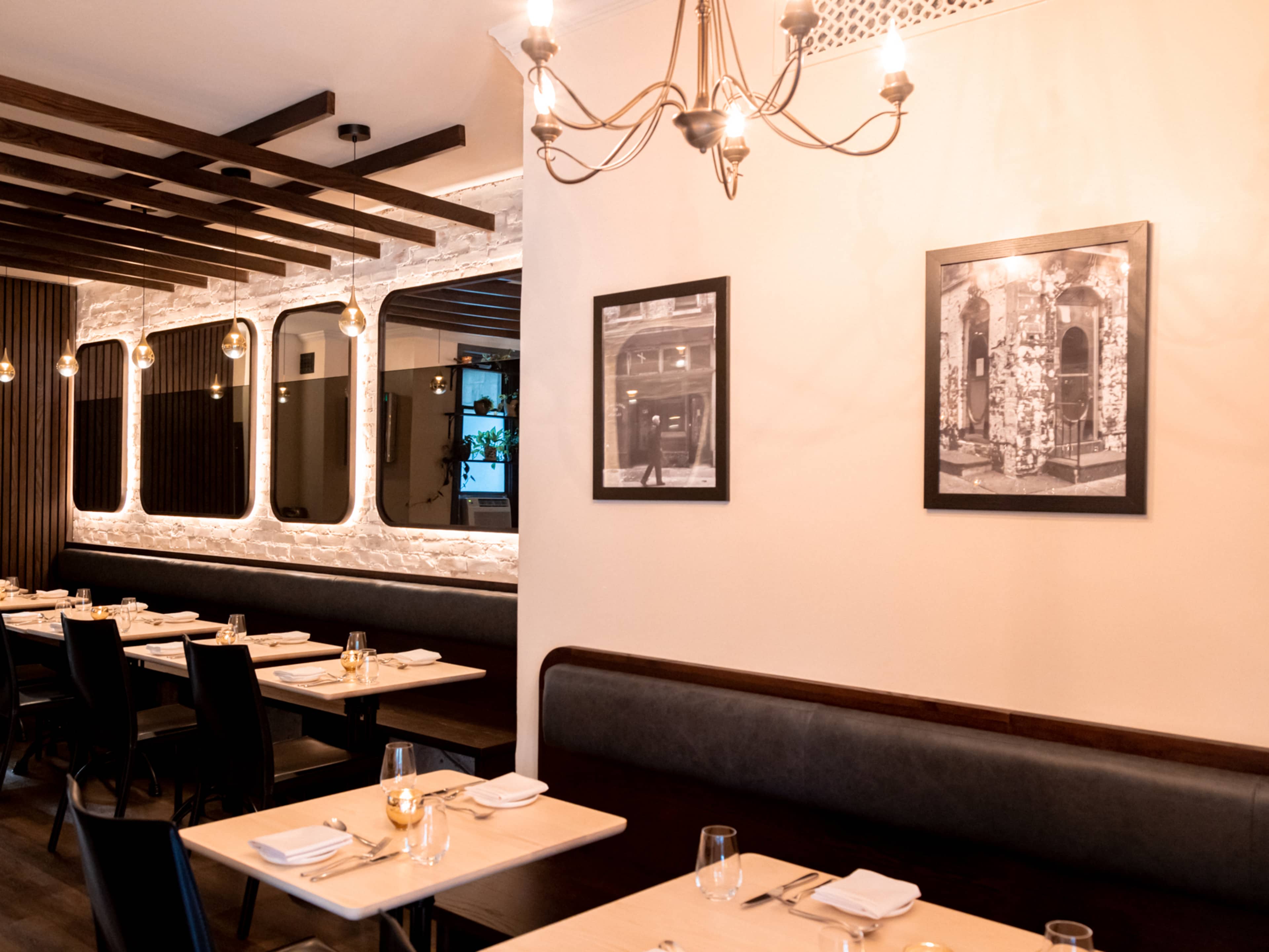 The Fancy Dinner Guide - Philadelphia - The Infatuation