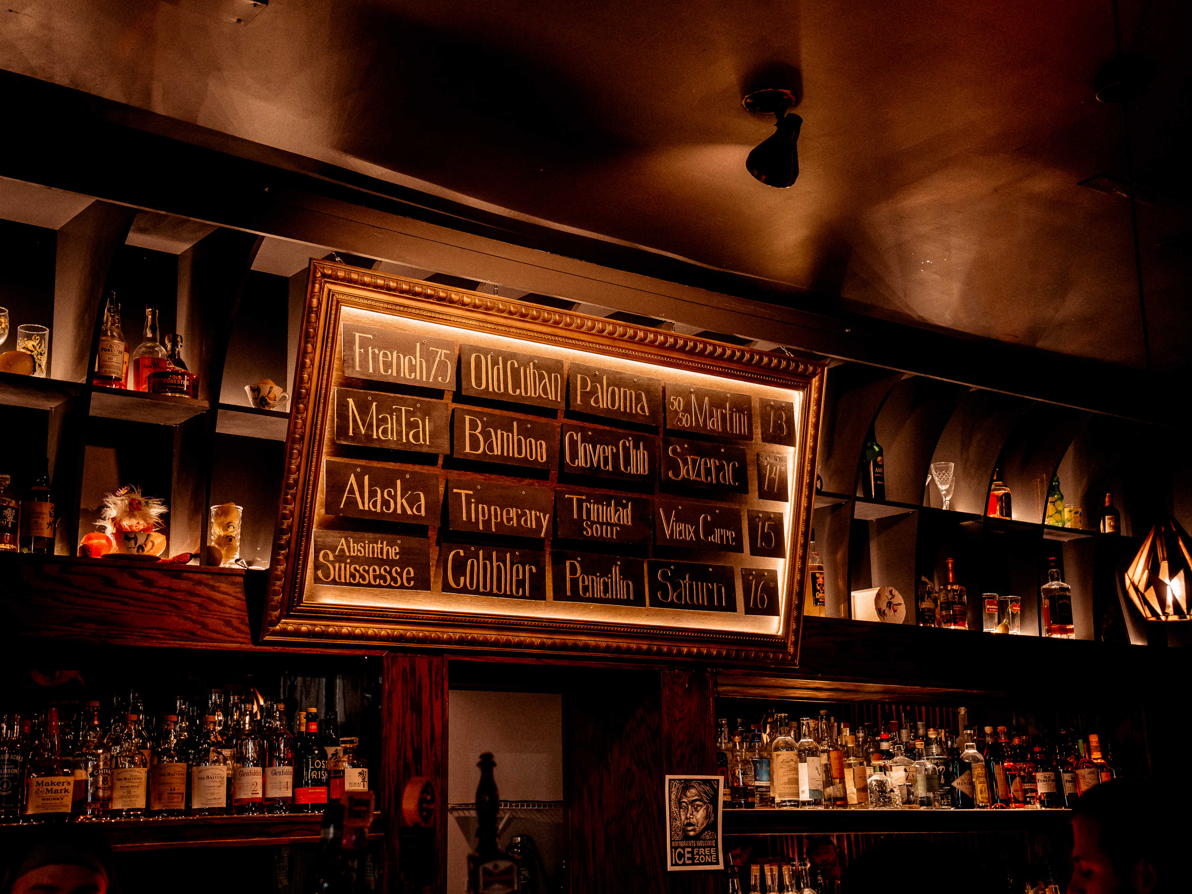 The Spots Of The Winter, Chicago Edition - Chicago - The Infatuation