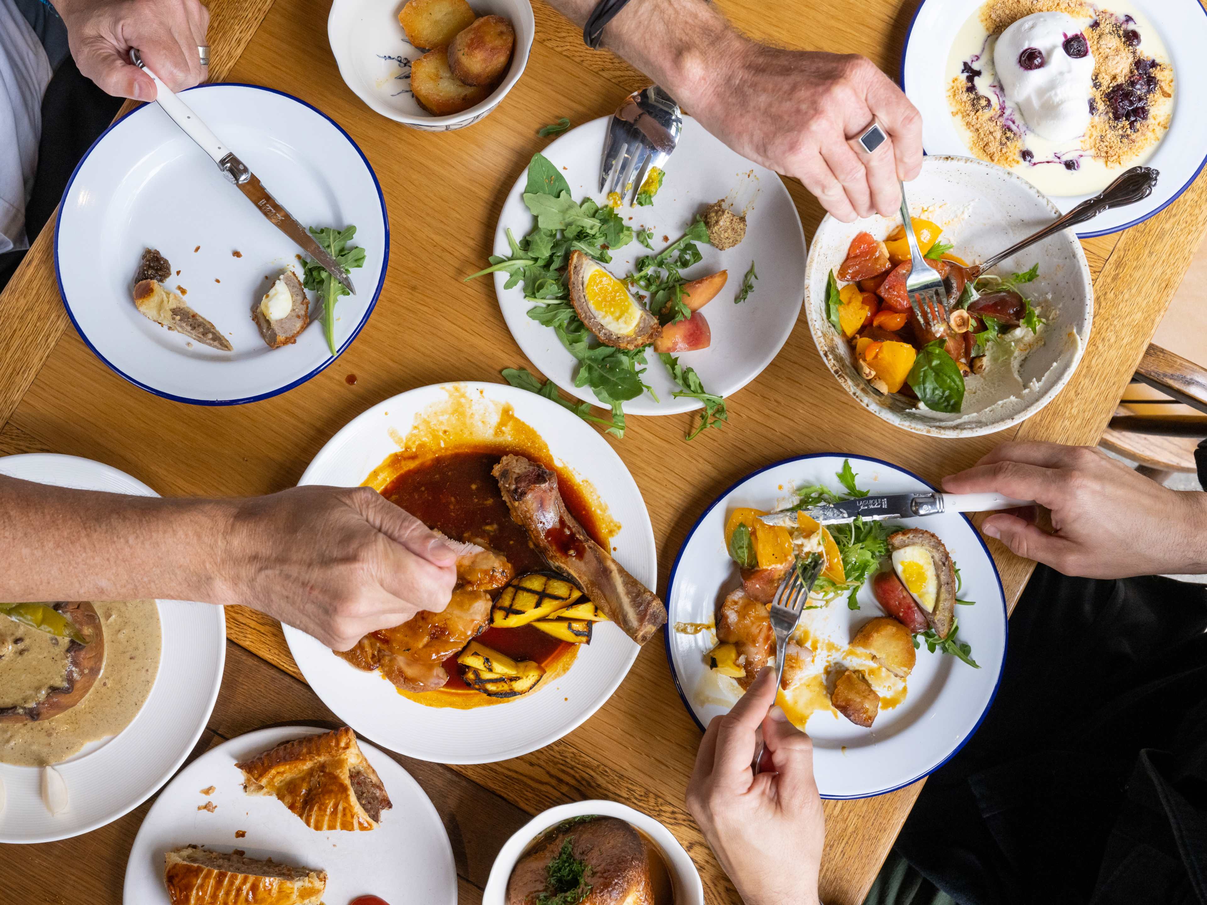 Seattle’s Best New Restaurants Of 2025 - Seattle - The Infatuation
