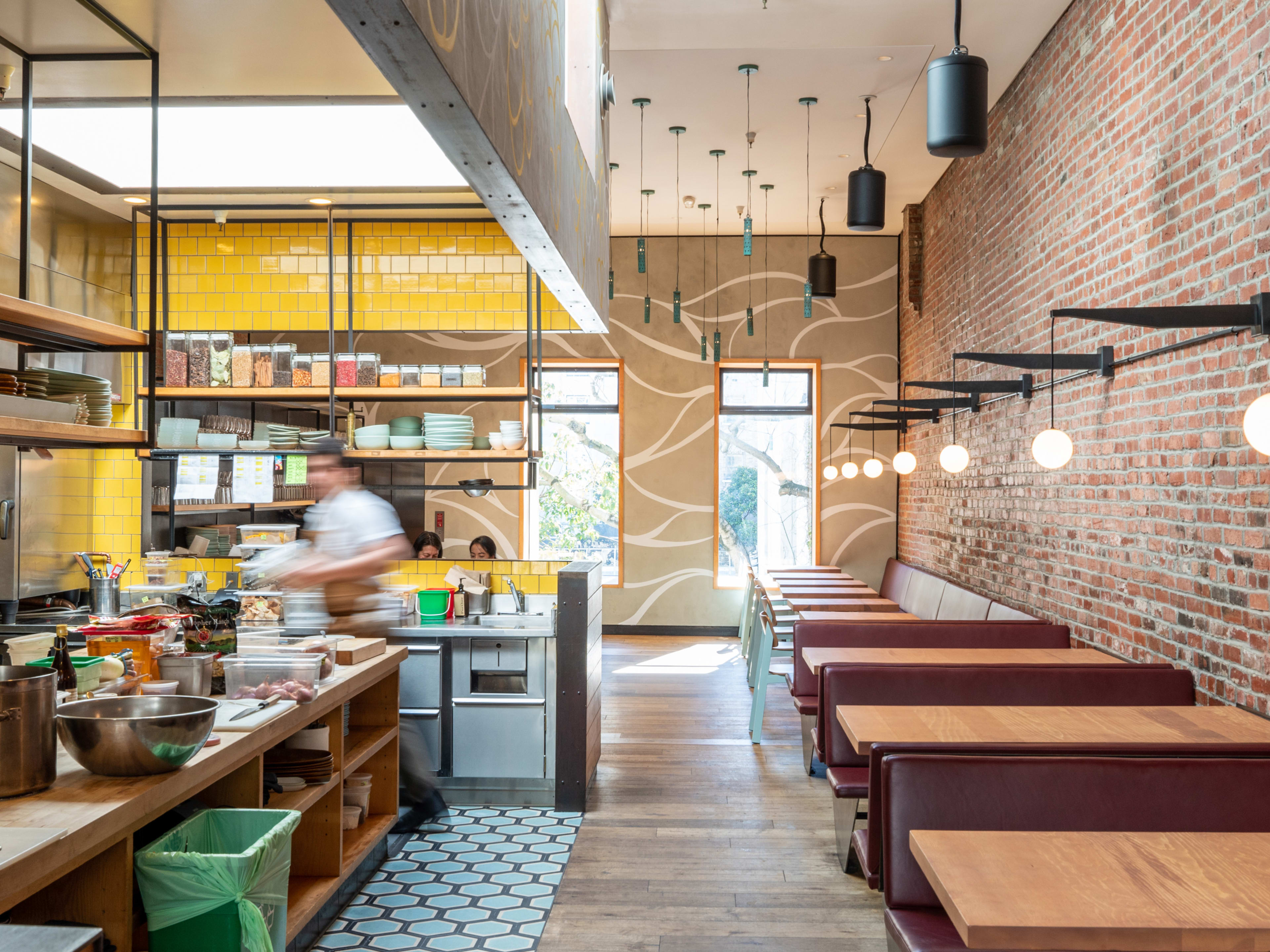 The 22 Best Restaurants In Nob Hill - San Francisco - The Infatuation