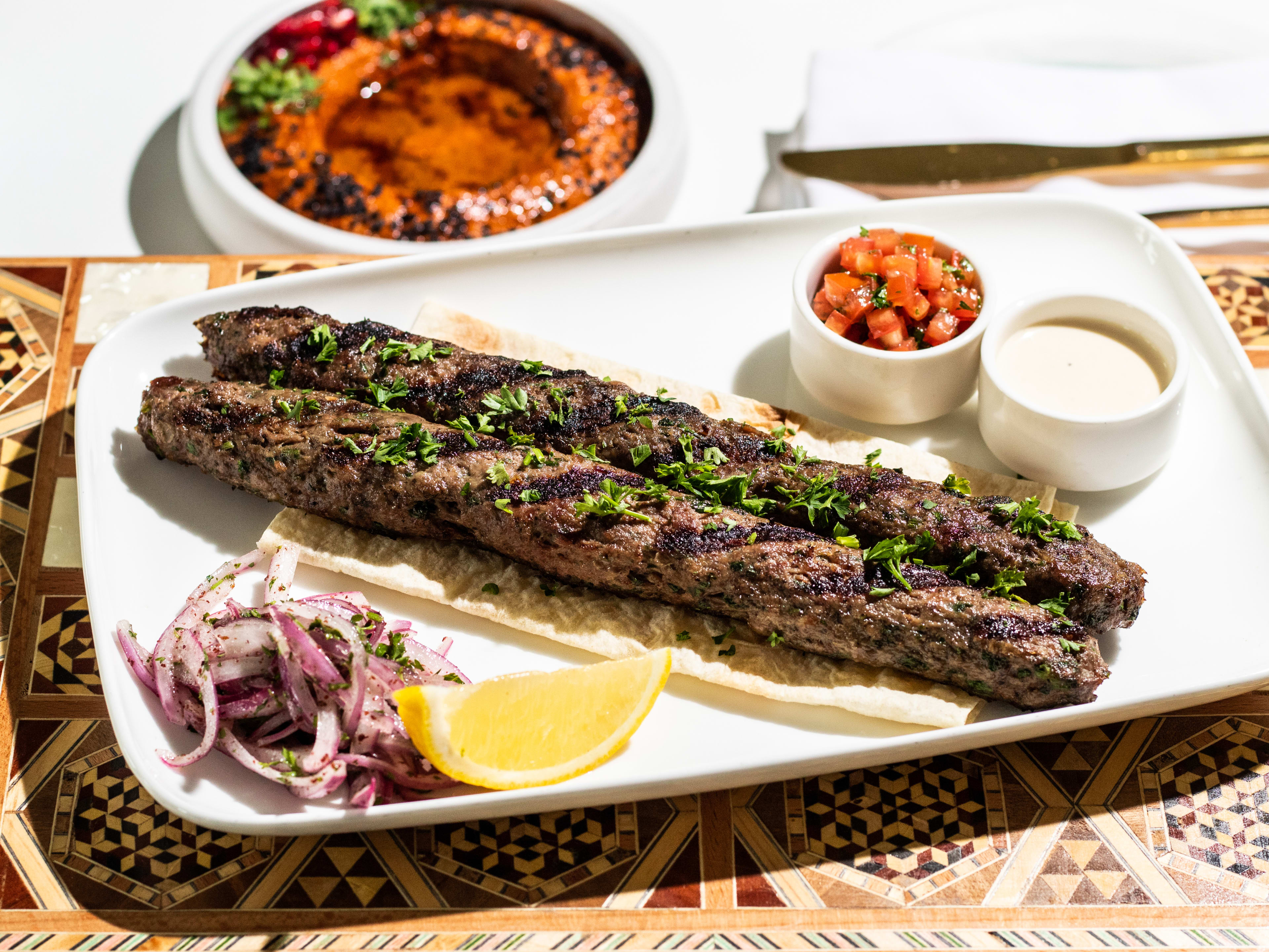 Lira Beirut Eatery - Review - Wynwood - Miami - The Infatuation