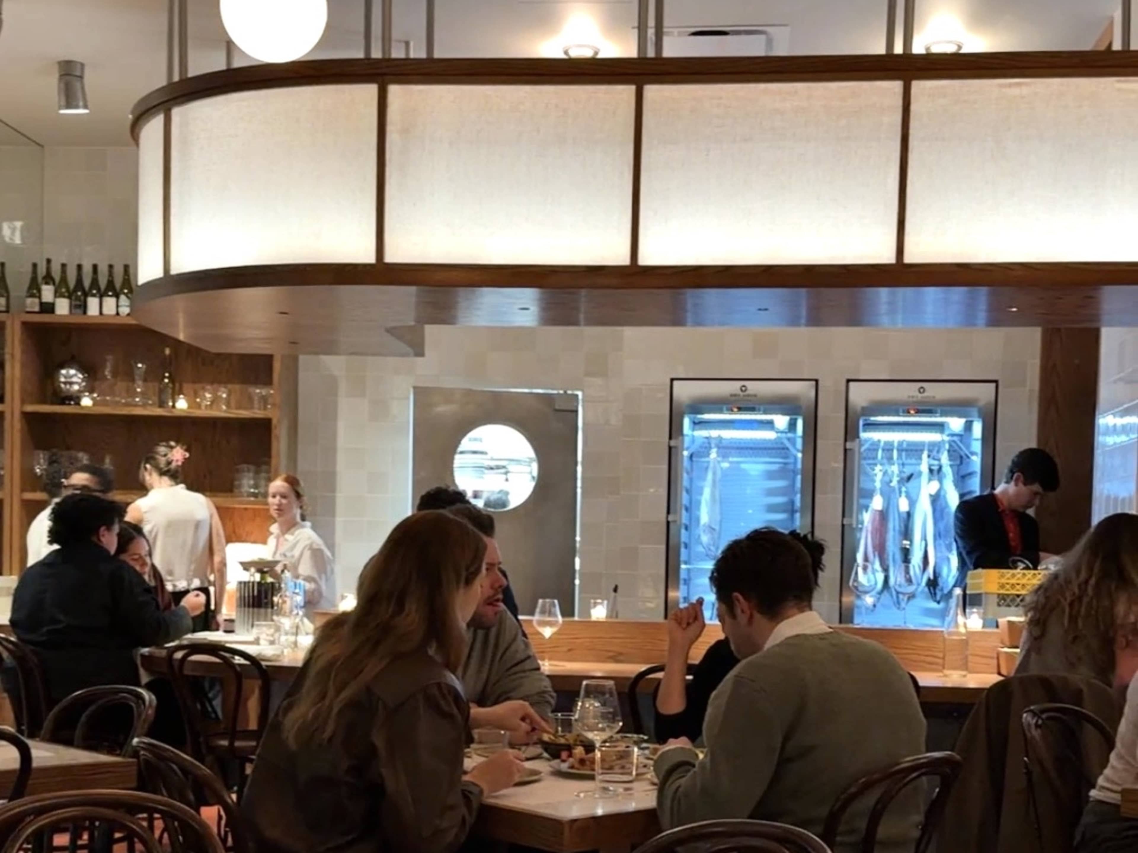 Little Fish's sultry new dinner spot is a brine lover's dream - Review ...