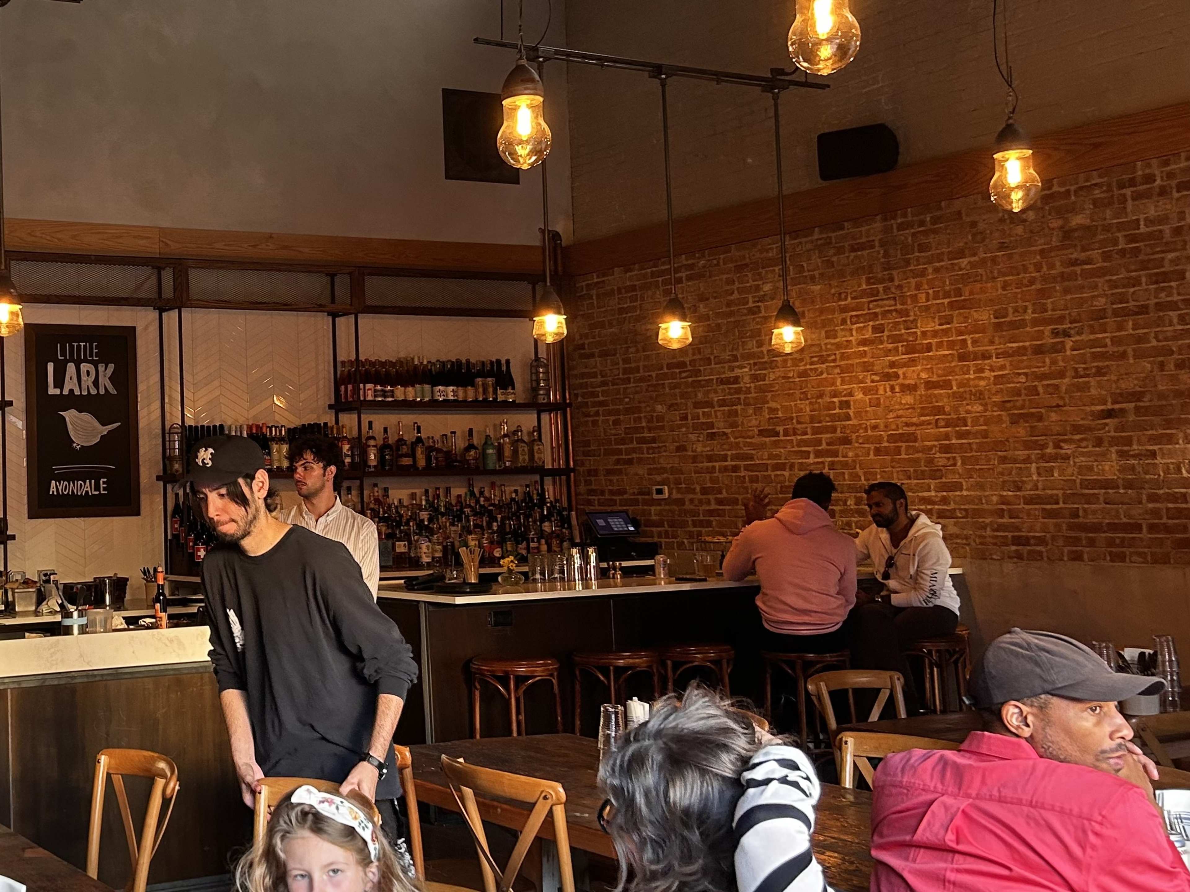 Little Lark - Review - Avondale - Chicago - The Infatuation