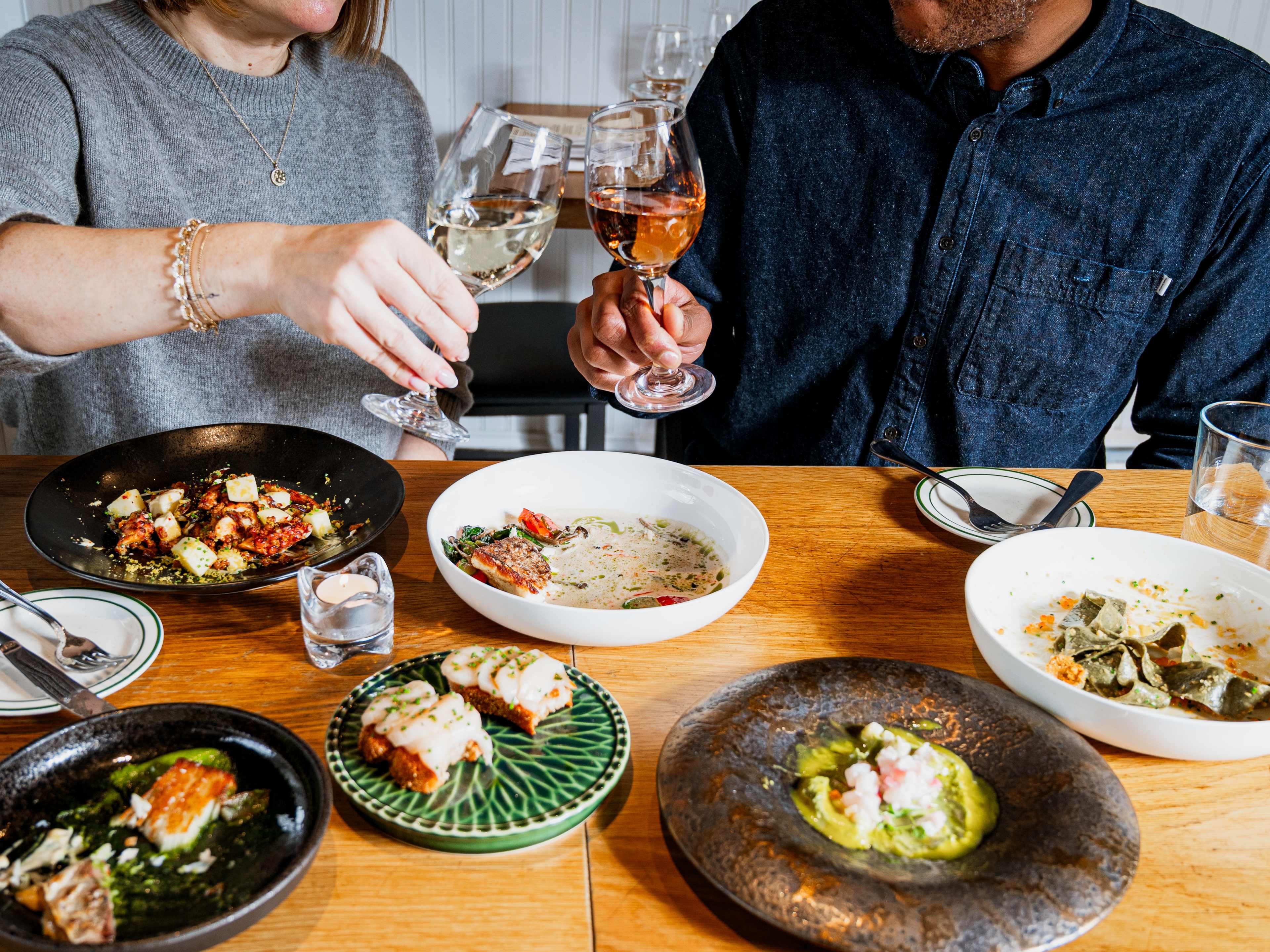 Luna BYOB - Review - Rittenhouse - Philadelphia - The Infatuation