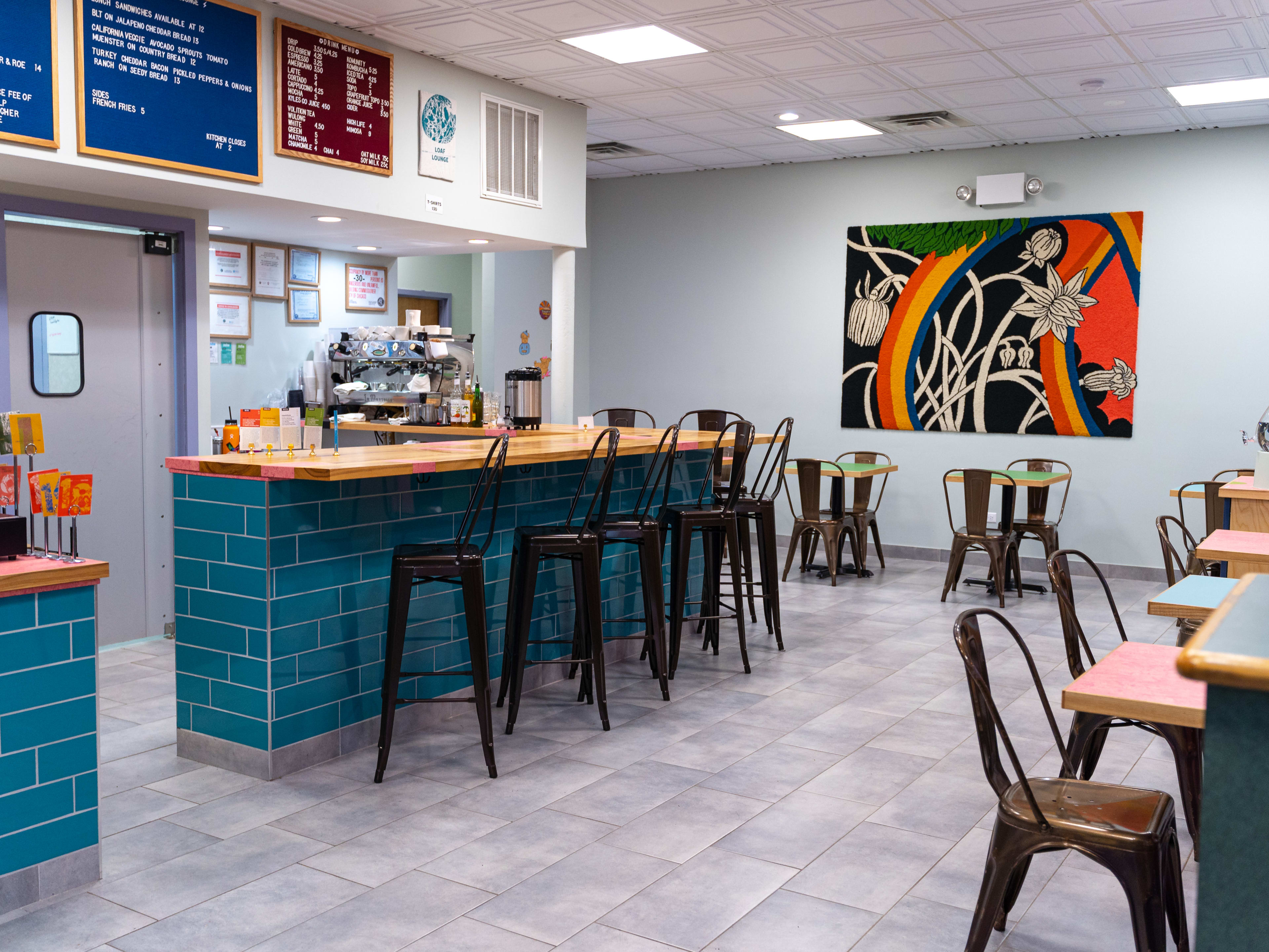 Allez Cafe - Review - Bucktown - Chicago - The Infatuation