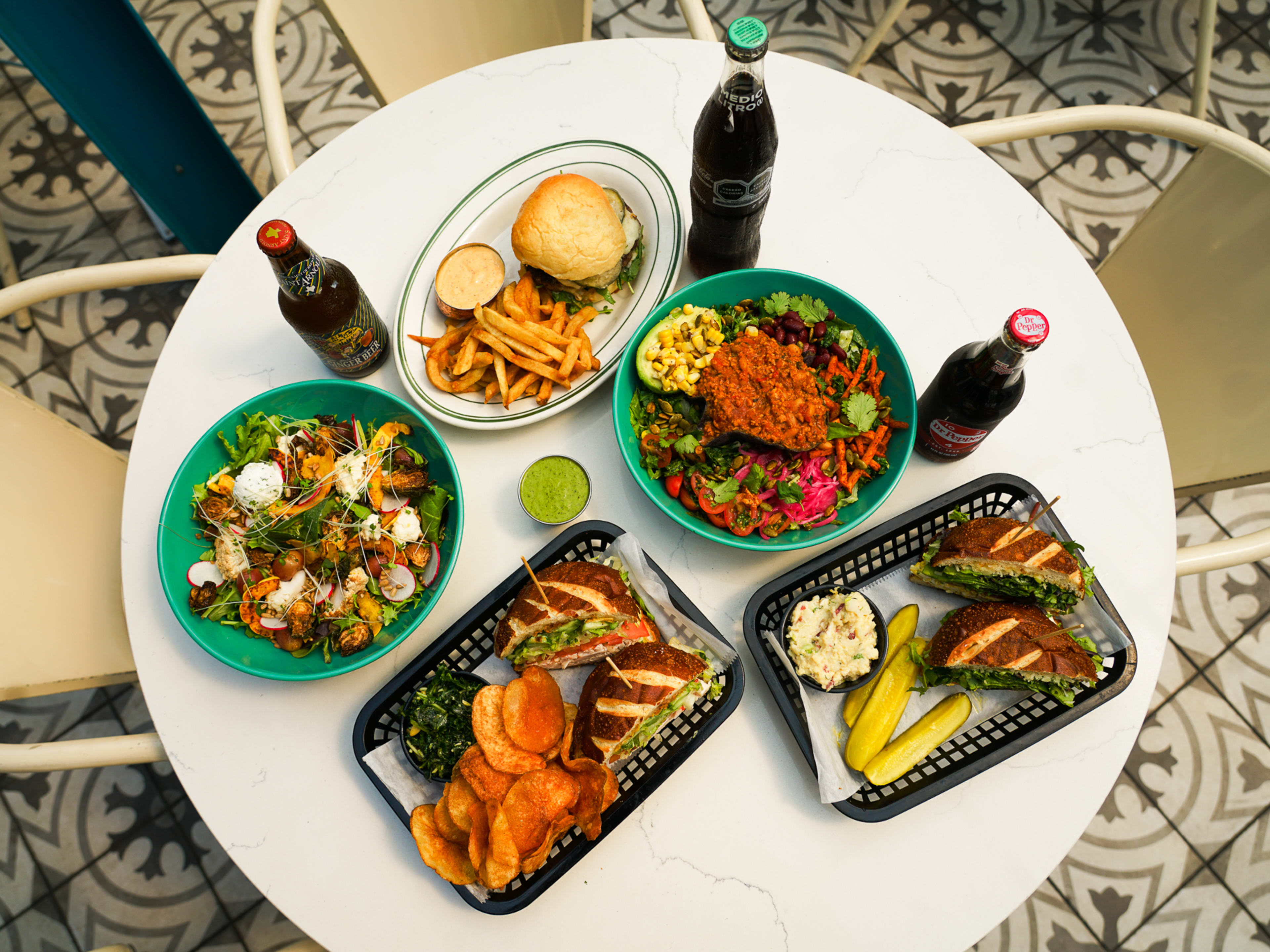 The 9 Best Restaurants In Rice Village - Houston - The Infatuation