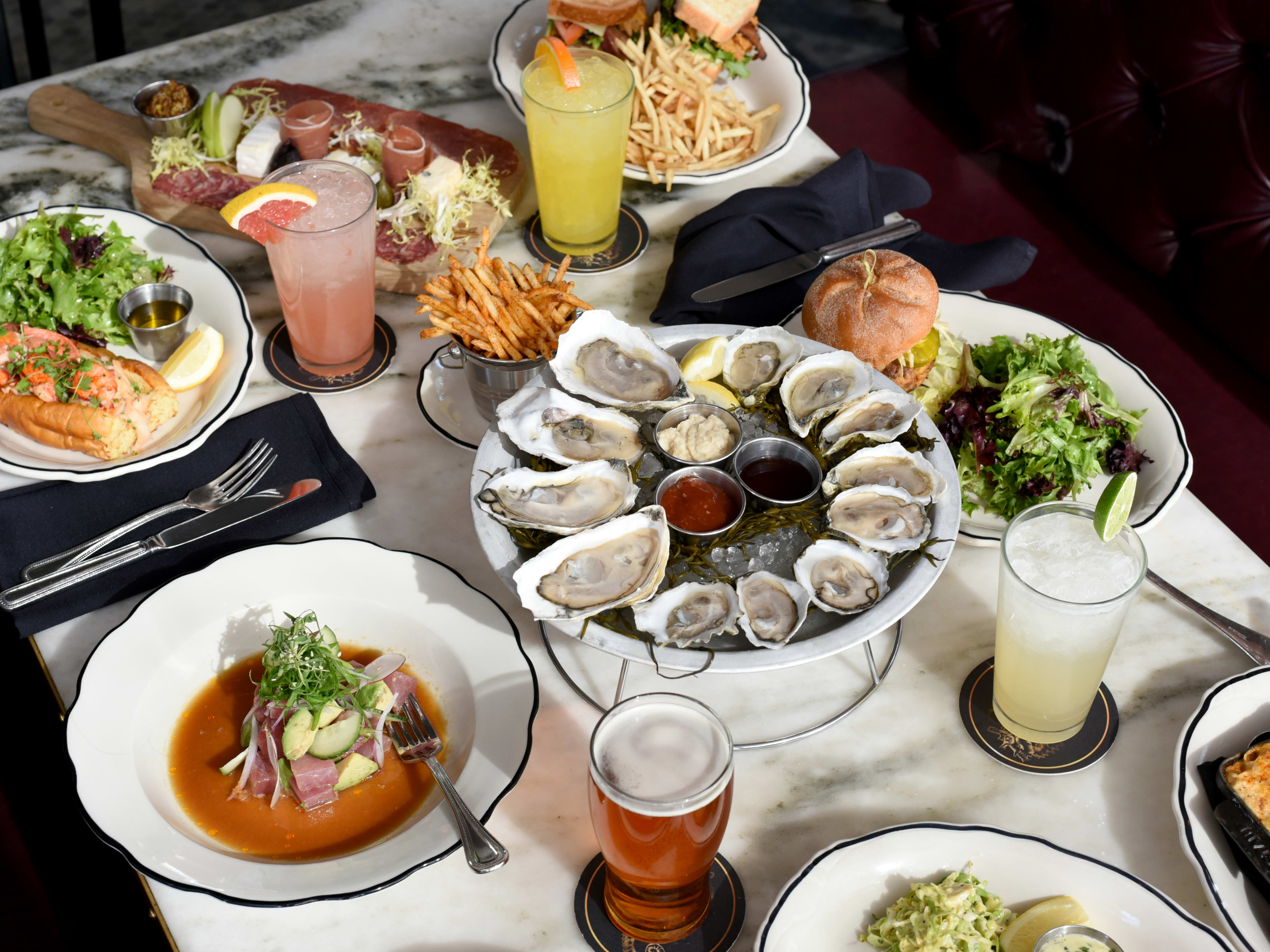 Loch Bar - Review - Center City - Philadelphia - The Infatuation