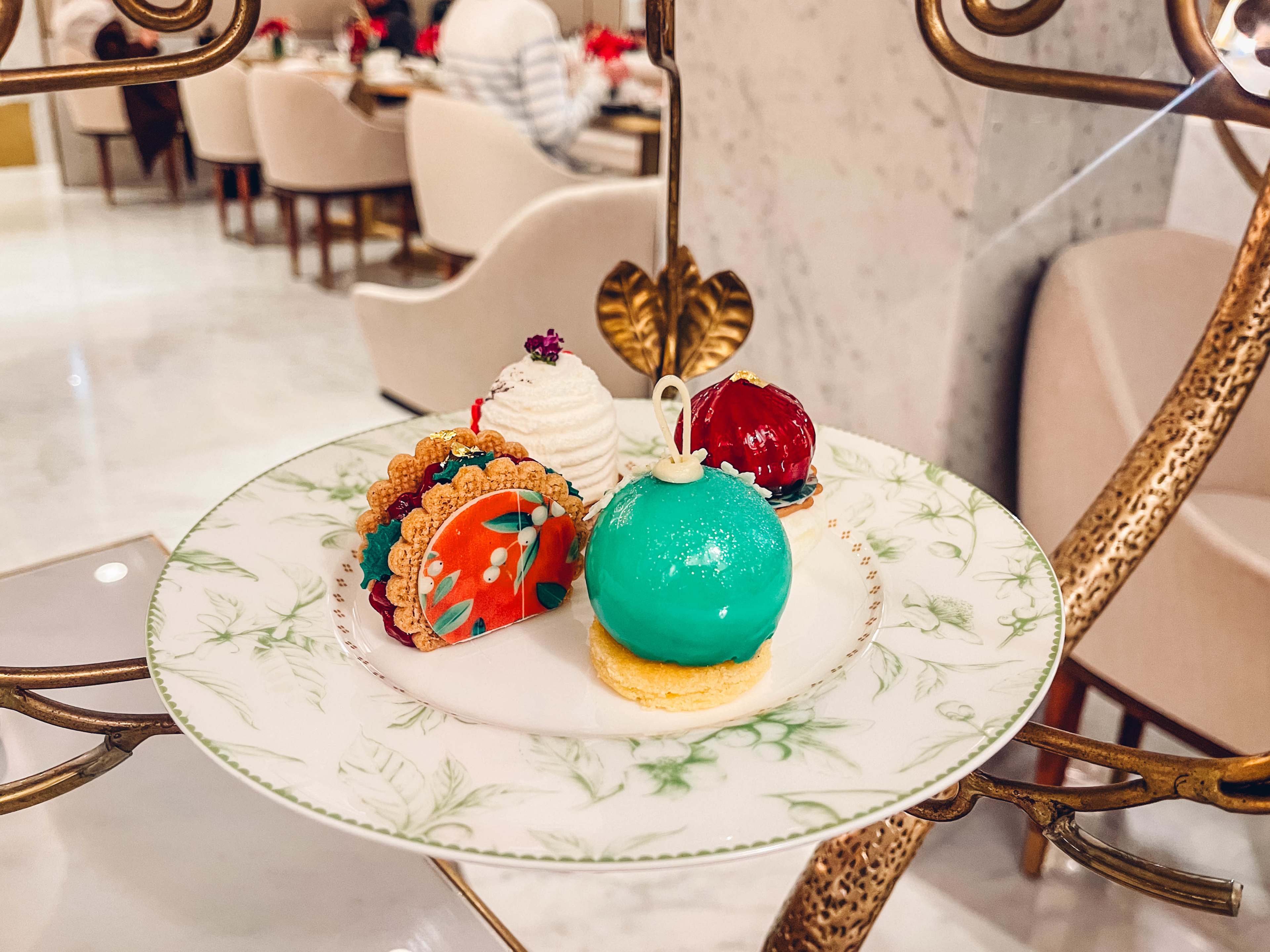 The 21 Best Afternoon Teas In London - London - The Infatuation