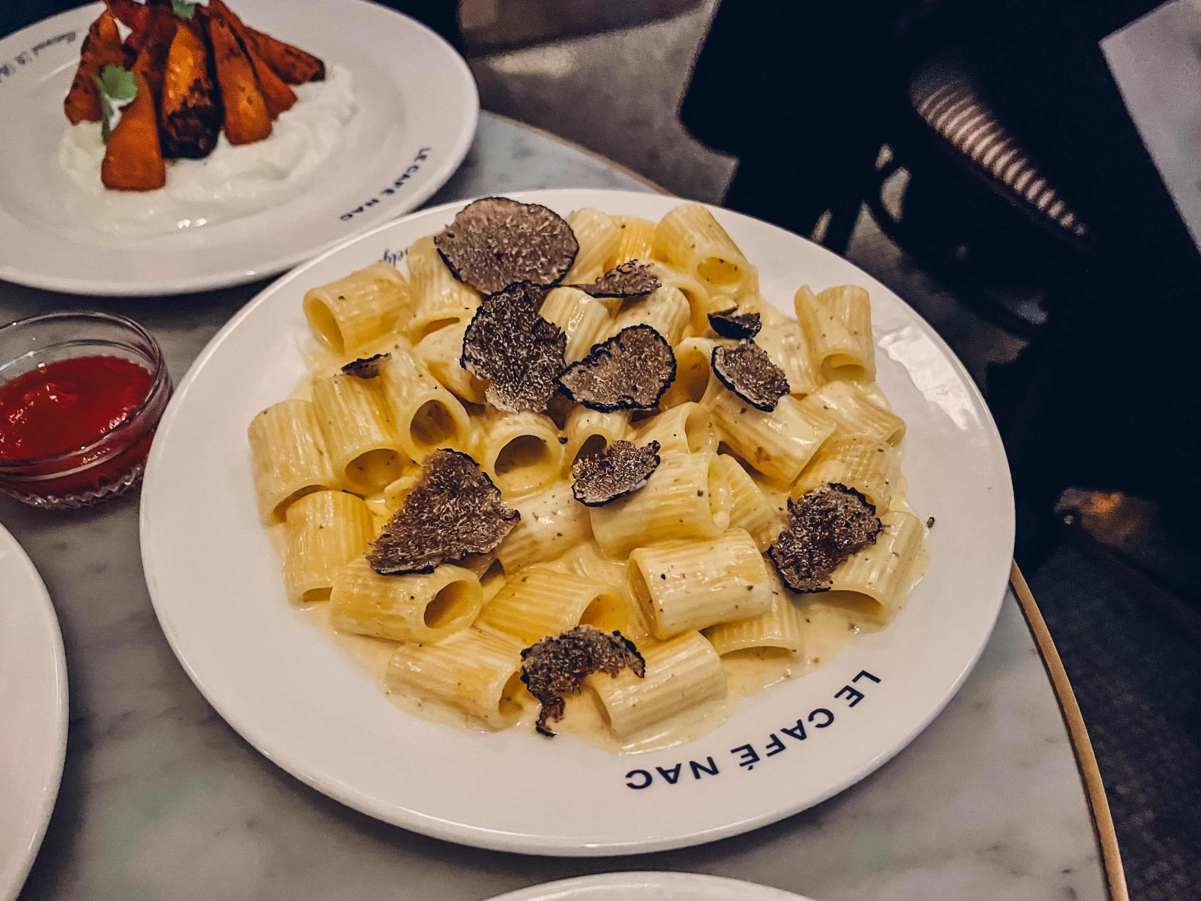 Le Café Nac - Review - Belgravia - London - The Infatuation